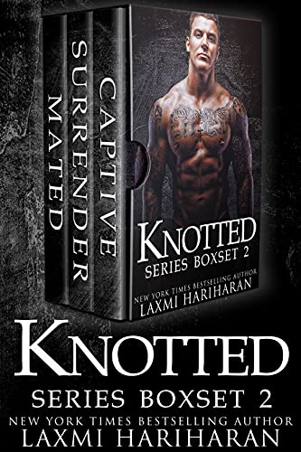 Knotted Series Boxset 2 (Knotted Omega #4-6) by Laxmi Hariharan | Goodreads