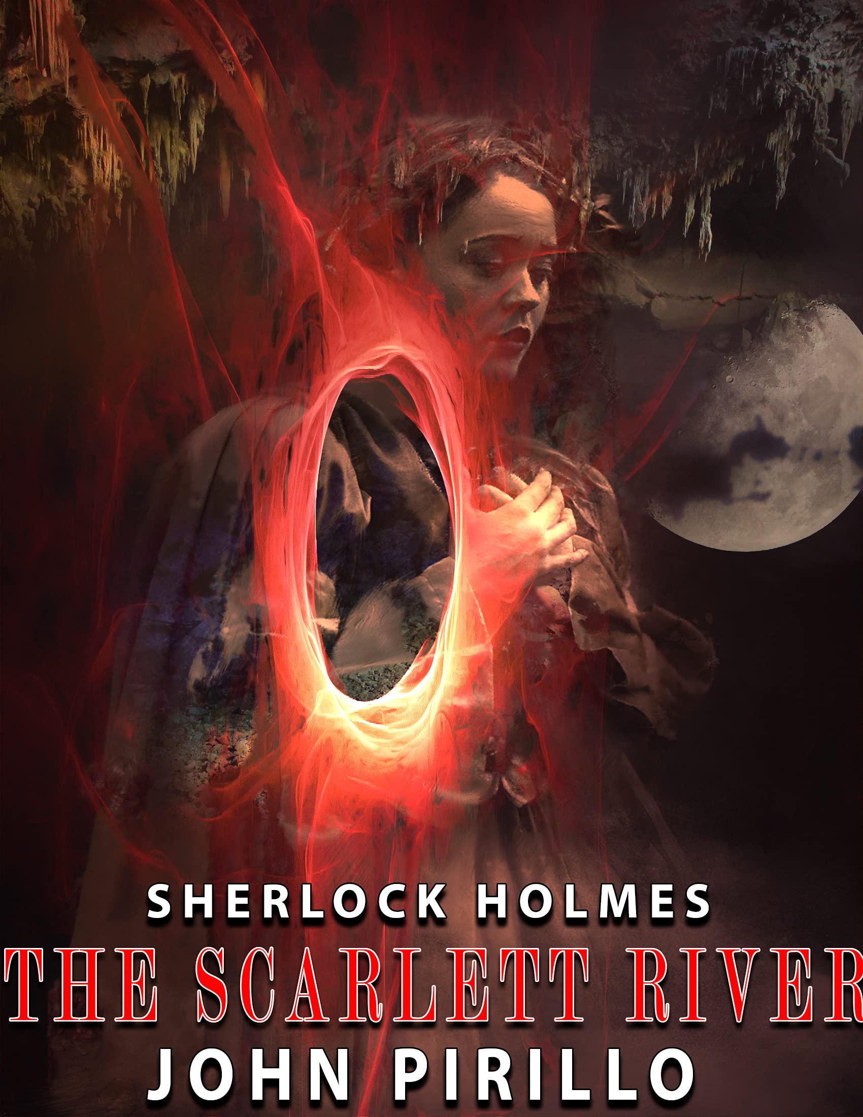 Sherlock Holmes, Scarlett River by John Pirillo | Goodreads