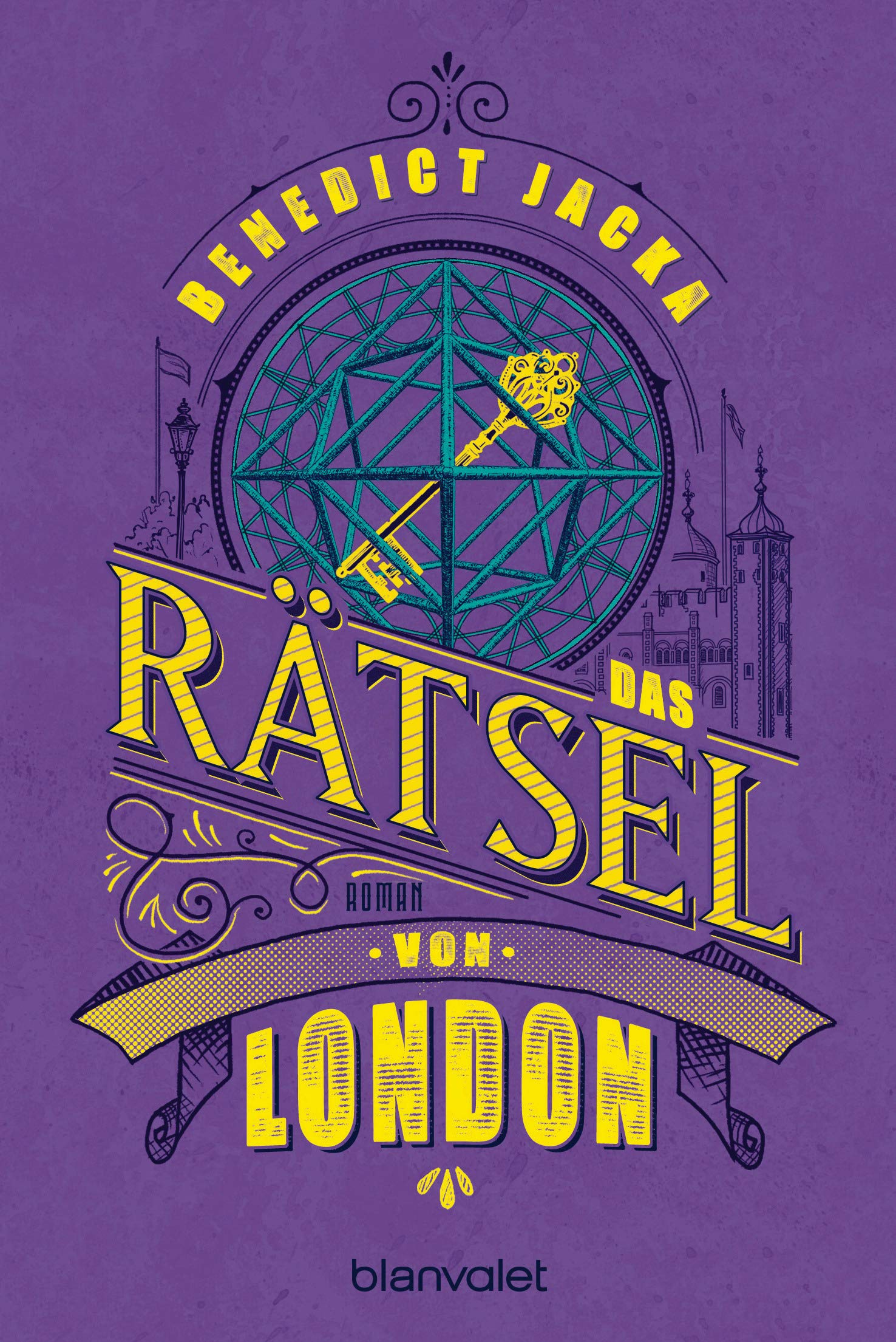Das Rätsel von London (Alex Verus #6) by Benedict Jacka | Goodreads