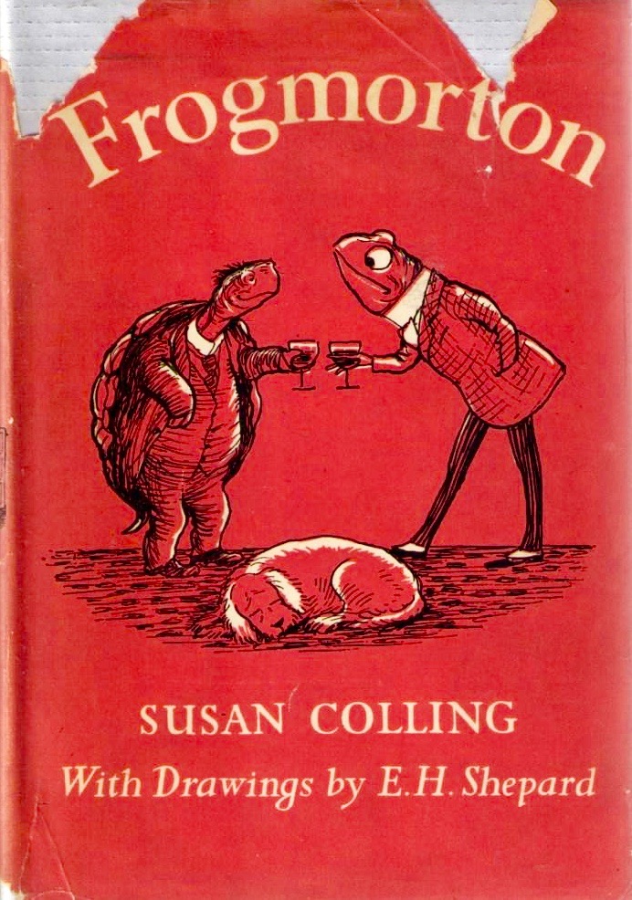 Frogmorton by Susan Colling | Goodreads