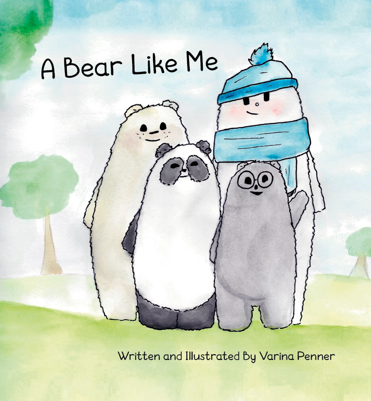 A Bear Like Me by Varina Penner | Goodreads