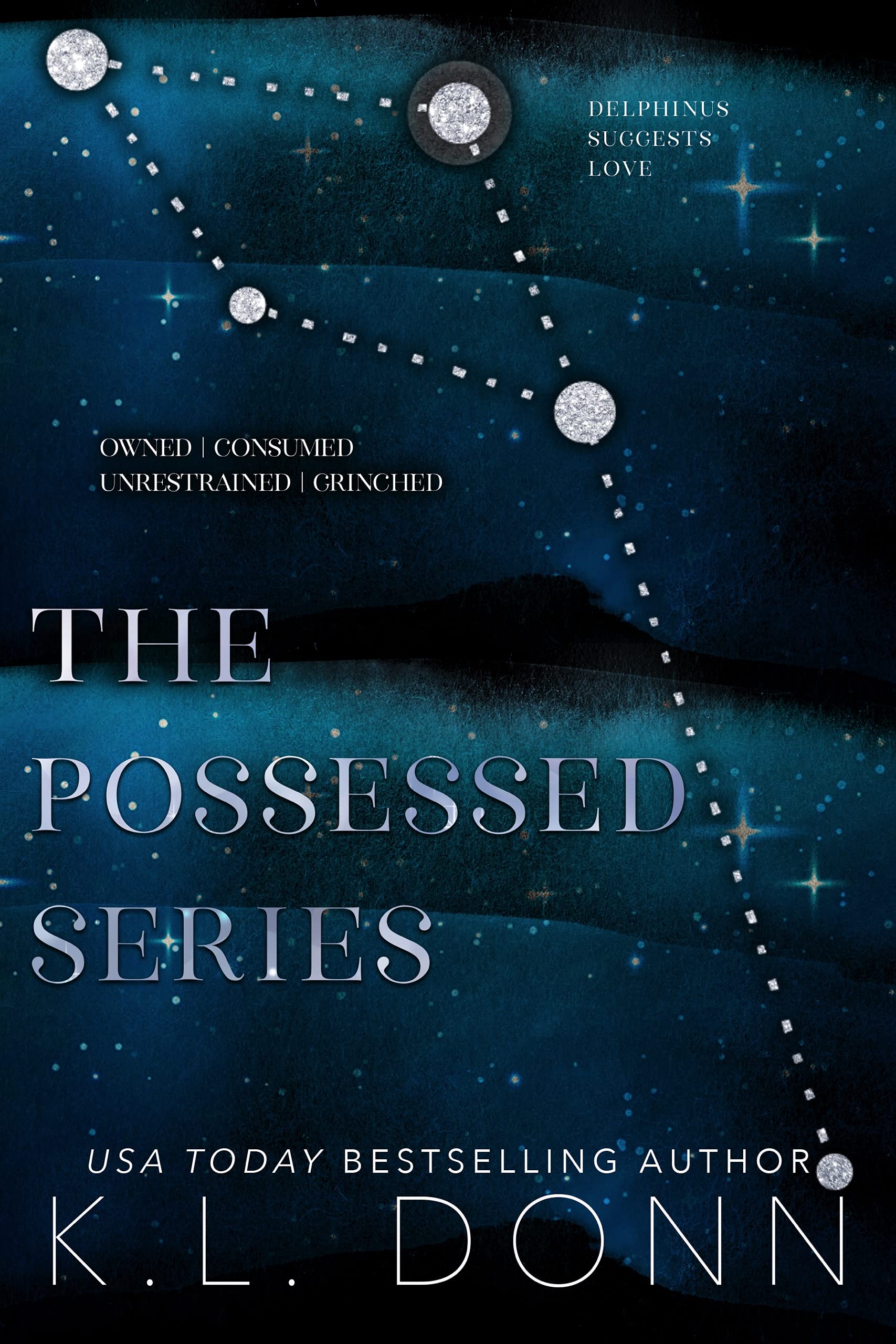 The Possessed Series: Complete Collection by K.L. Donn | Goodreads
