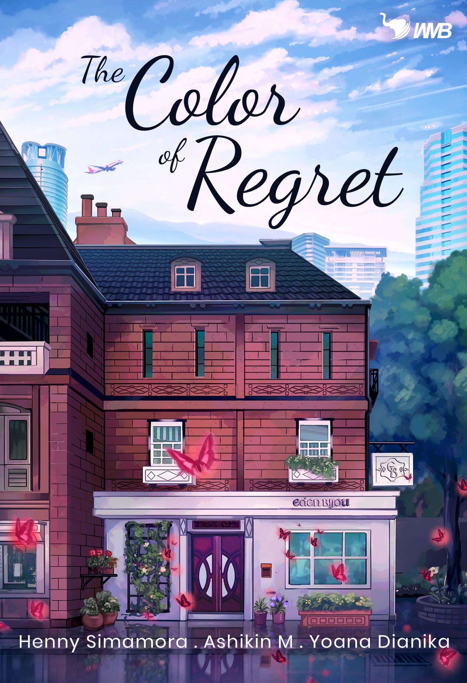 The Color of Regret by Henny Simamora | Goodreads