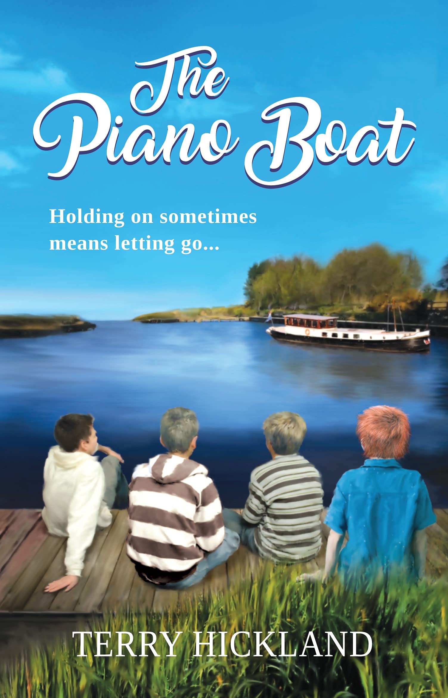 The Piano Boat: Gentle yet powerful, The Piano Boat tells the story of ...