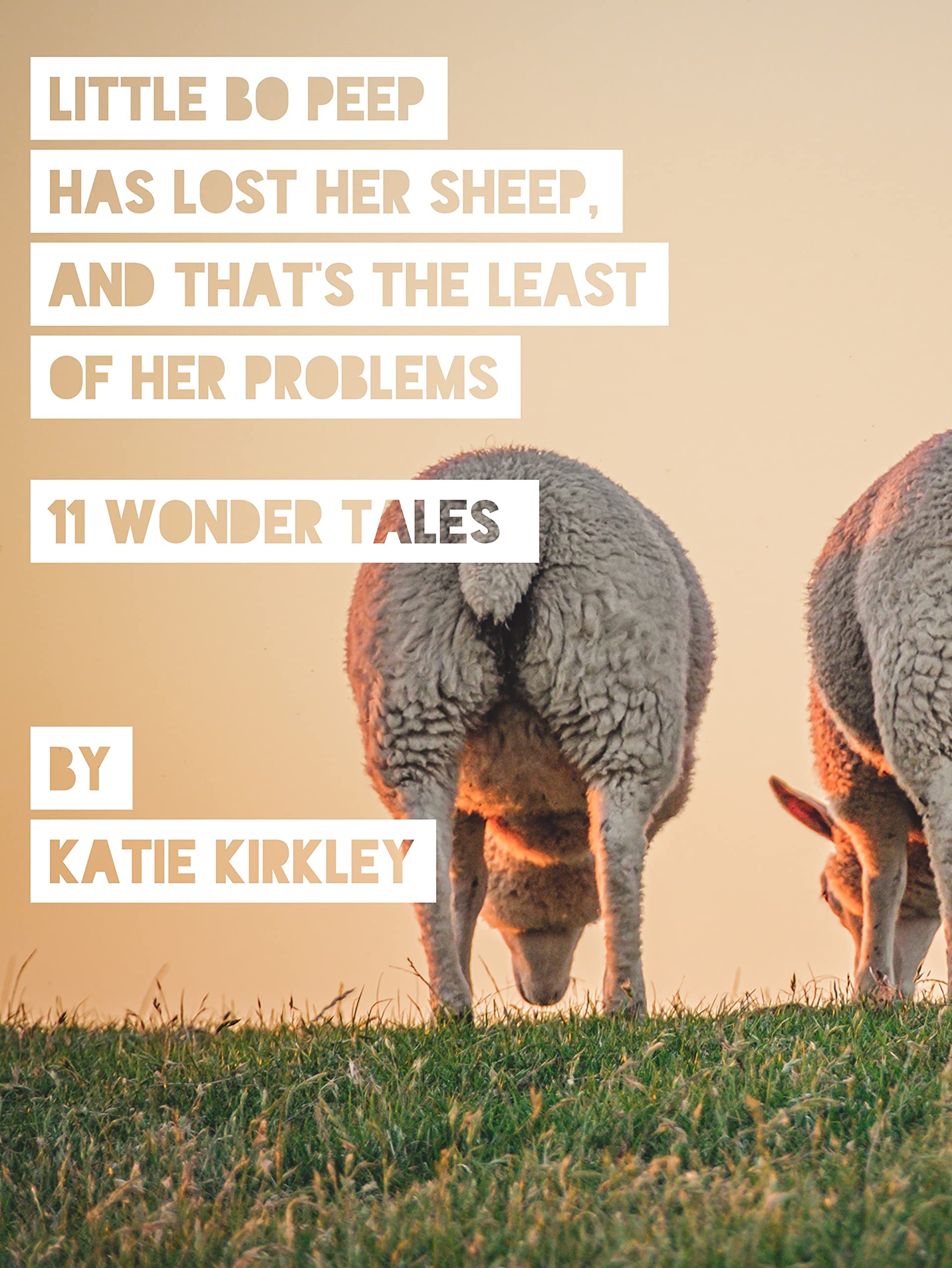 Little Bo Peep Has Lost Her Sheep, And That's The Least Of Her Problems ...