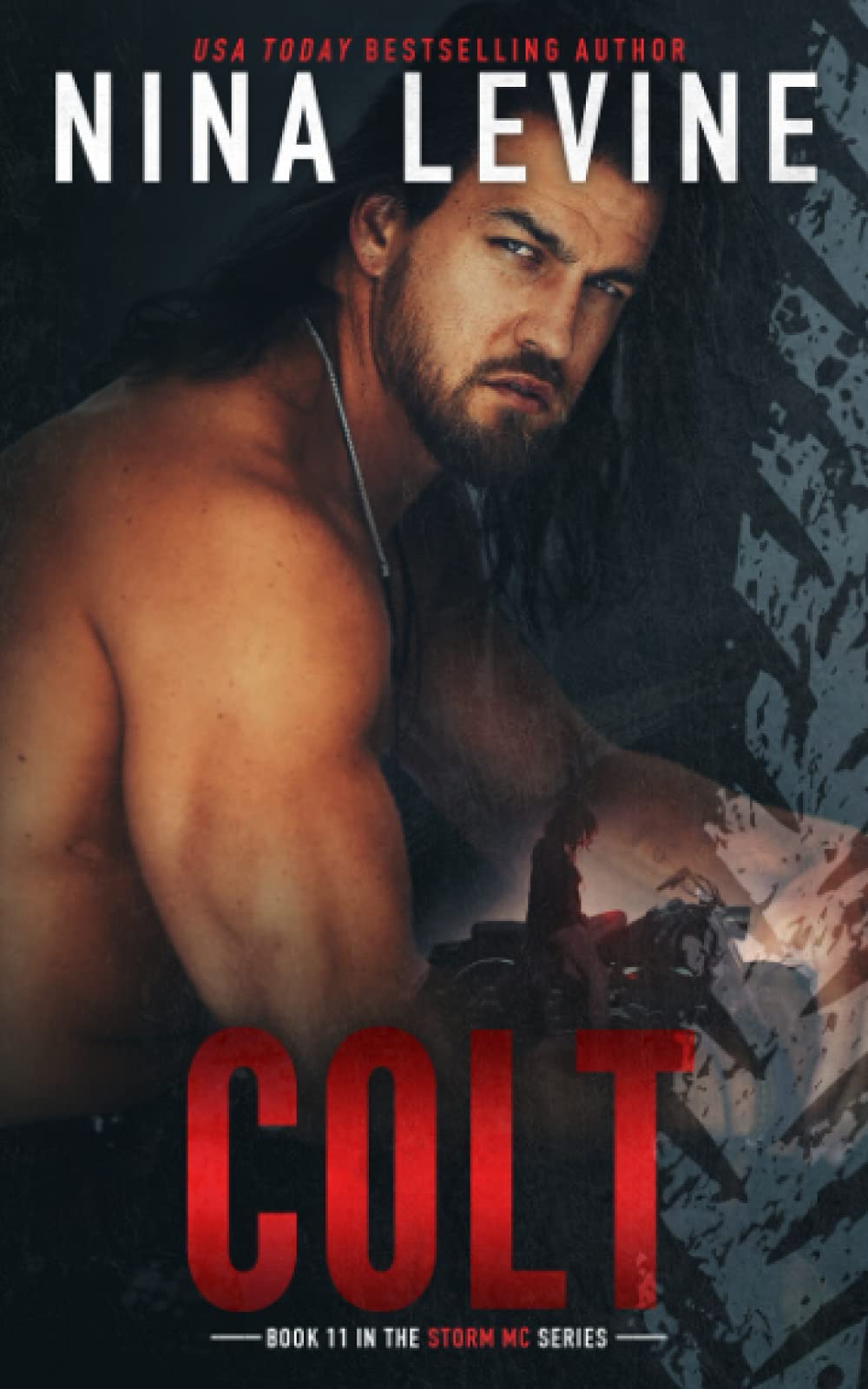 Colt (Storm MC) by Nina Levine | Goodreads