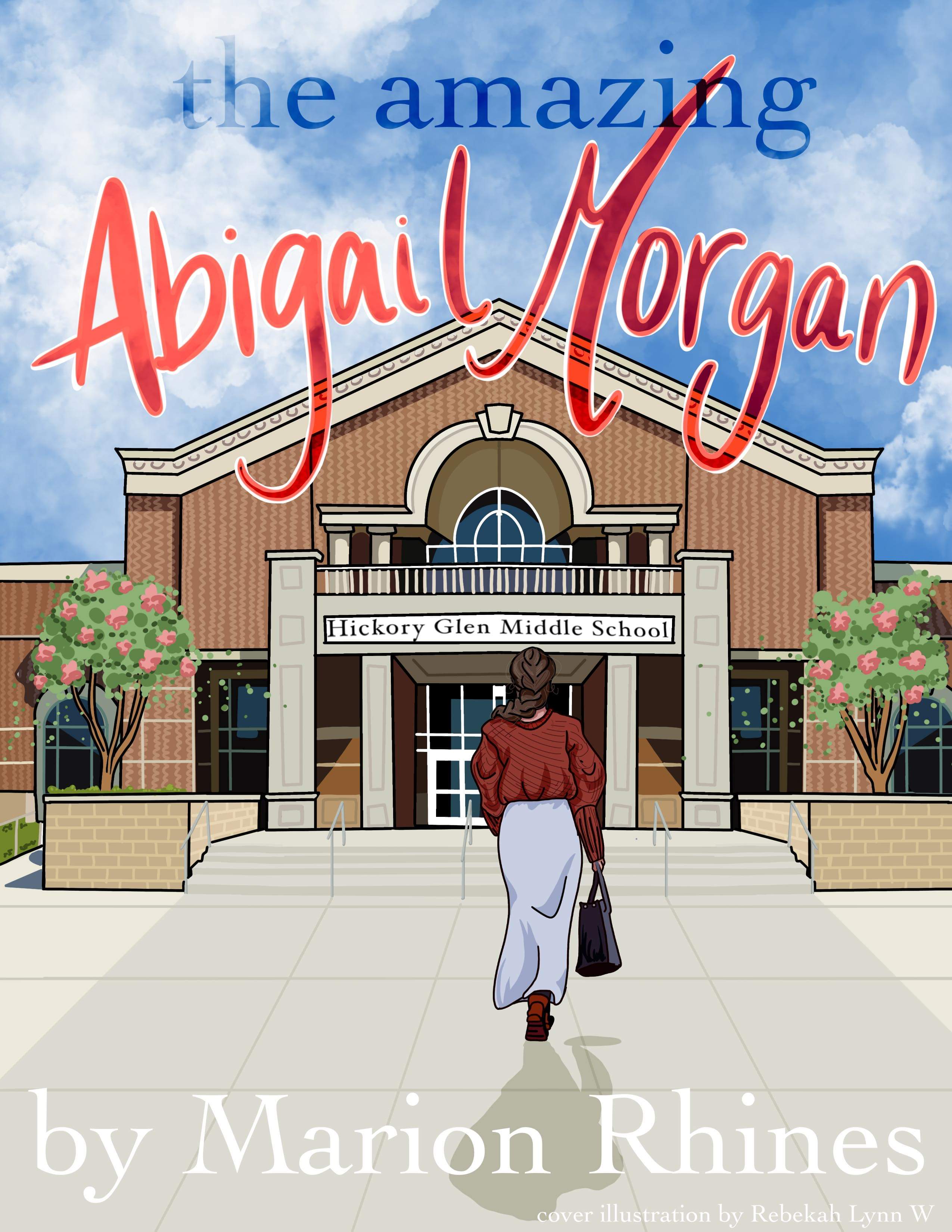 The Amazing Abigail Morgan by Marion Rhines | Goodreads