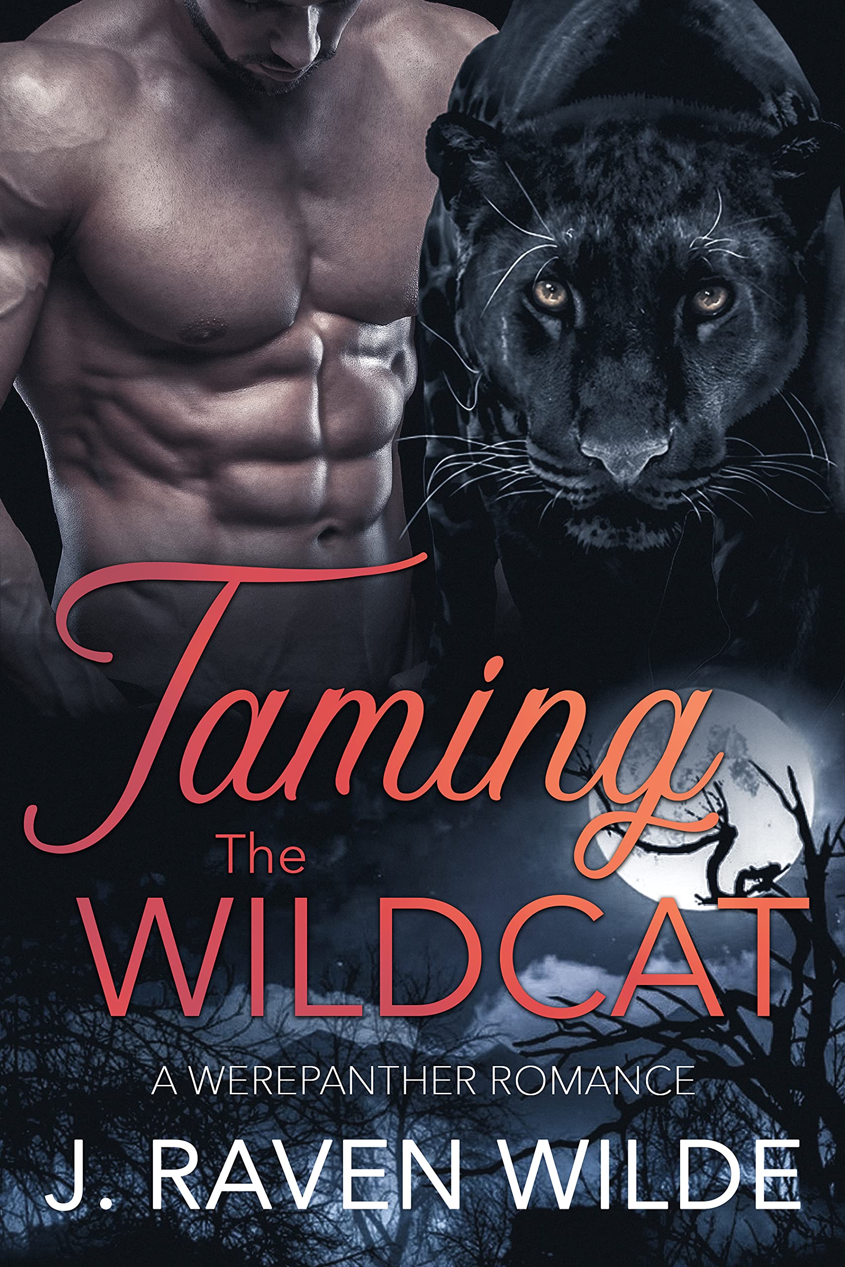 Taming the Wildcat: A Werepanther Paranormal Romance by J. Raven Wilde | Goodreads