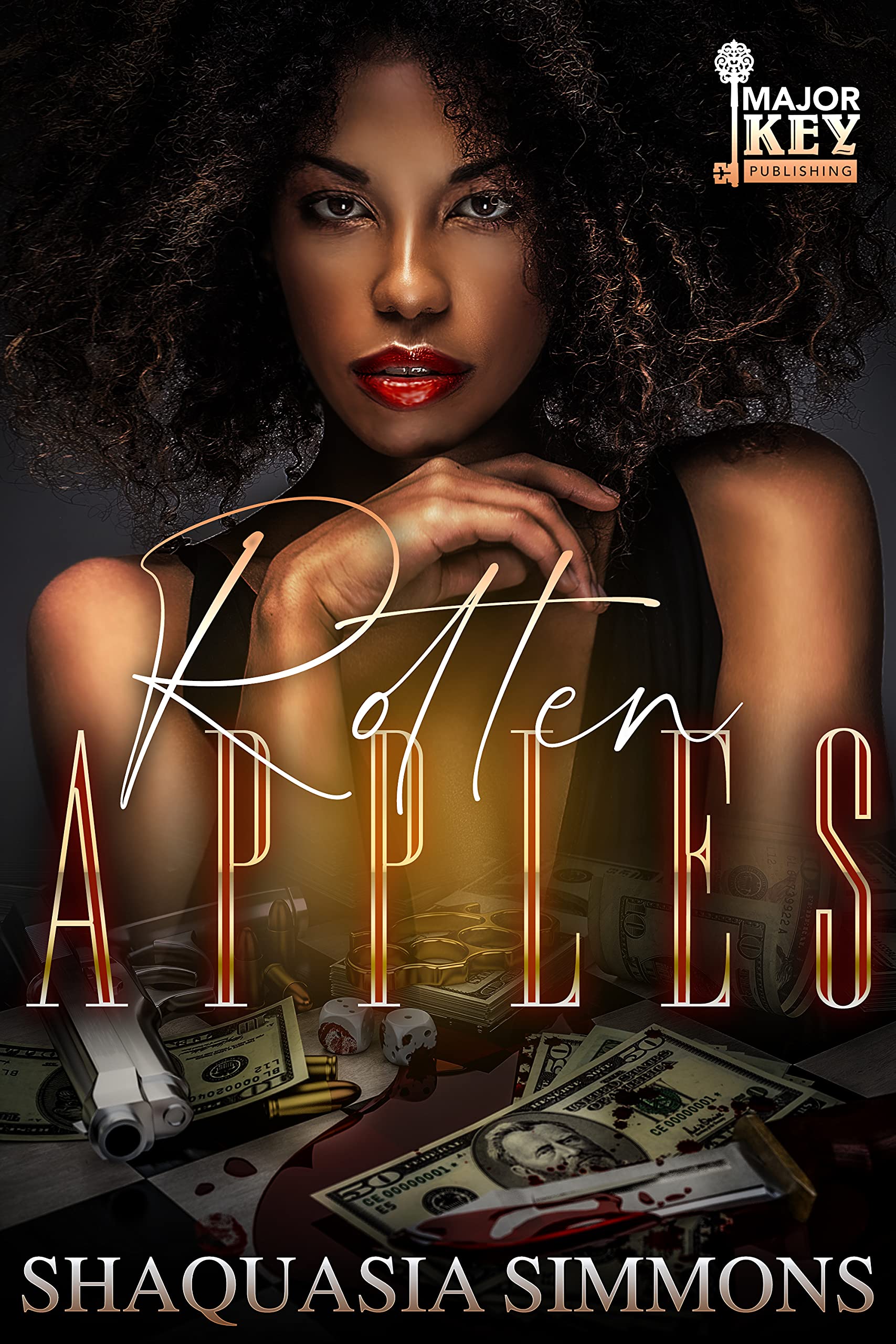 Rotten Apples by Shaquasia Simmons | Goodreads