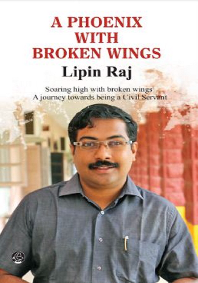 A Phoenix With Broken Wings by LIPIN RAJ M P | Goodreads