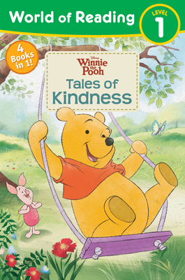 Winnie the Pooh: Tales of Kindness (World of Reading) by Nancy Parent ...