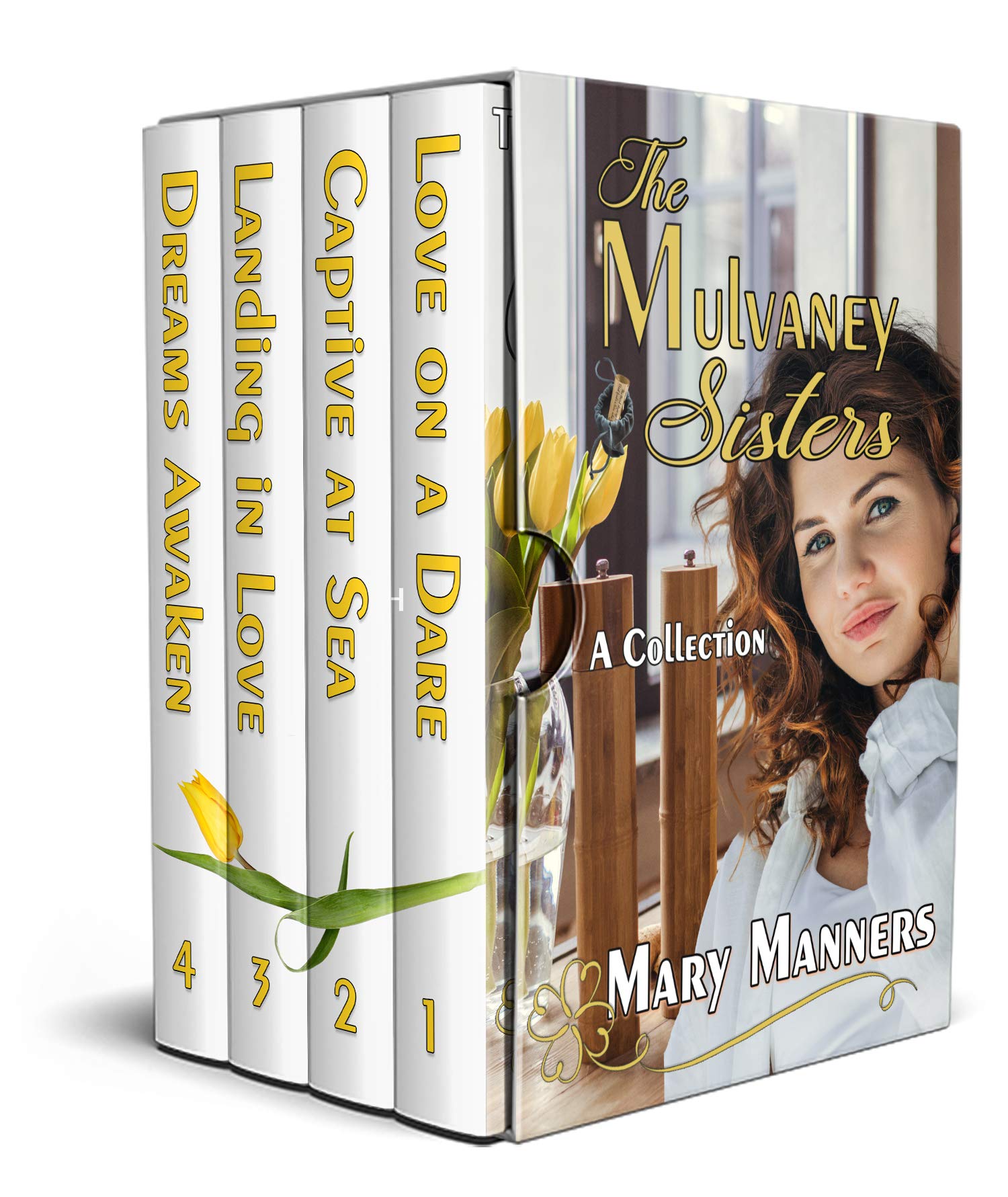 The Mulvaney Sisters: A Collection by Mary Manners | Goodreads