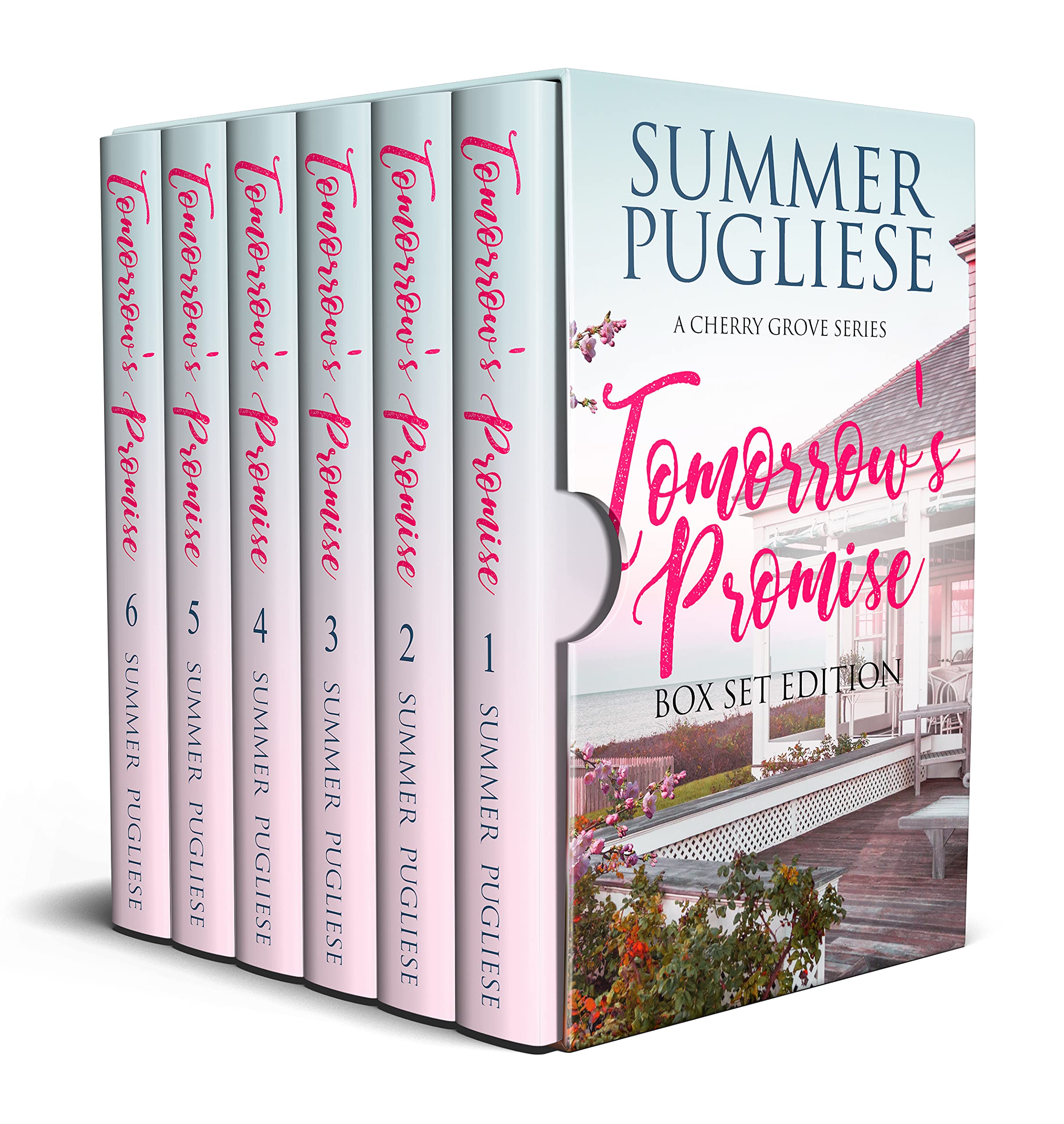 Tomorrow's Promise (Box Set Edition) by Summer Pugliese | Goodreads