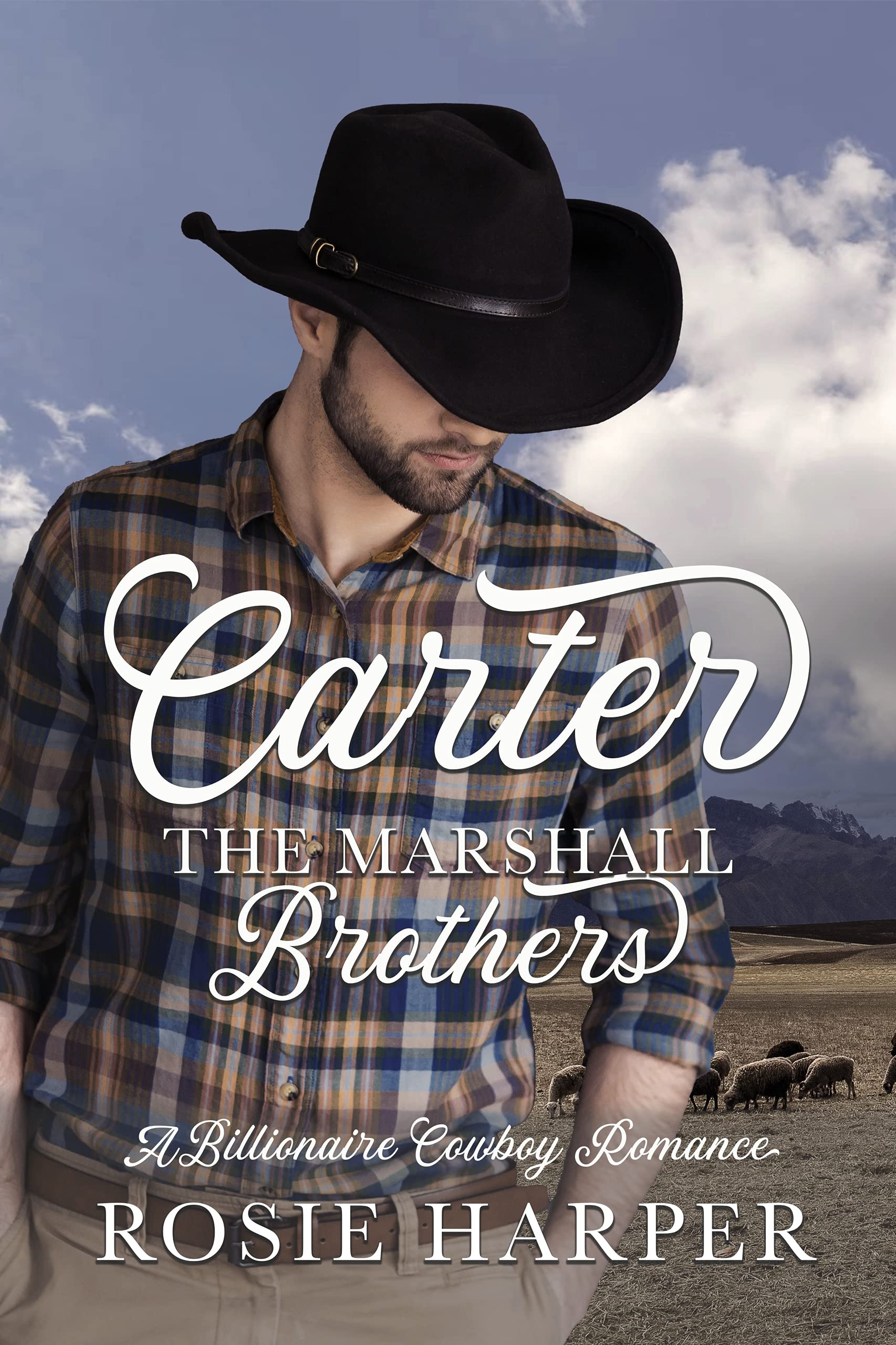 Carter: The Marshall Brothers Book Two by Rosie Harper | Goodreads