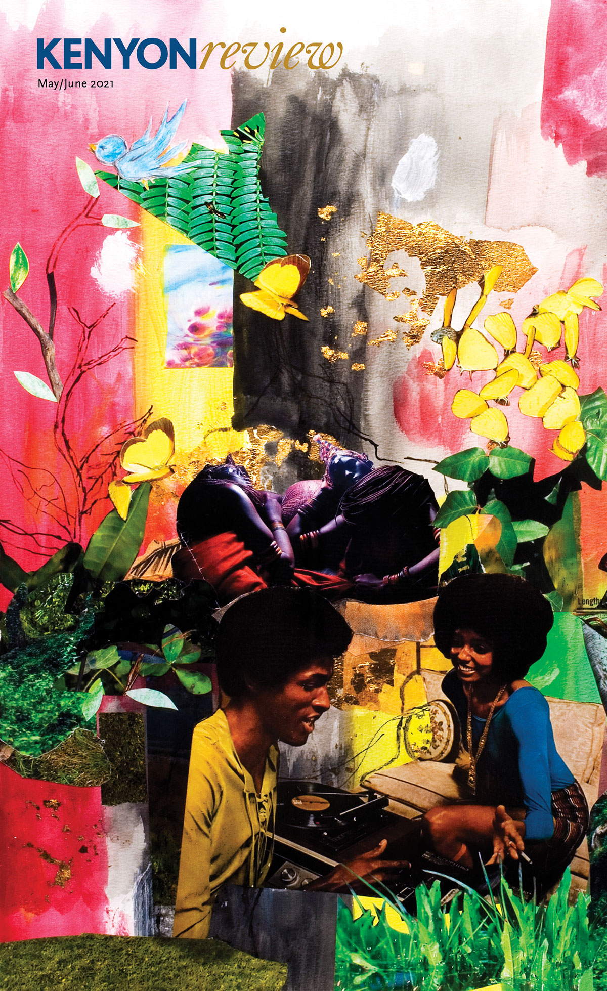 Kenyon Review, May/June 2021: Volume 43, Number 3 by Kenyon Review ...