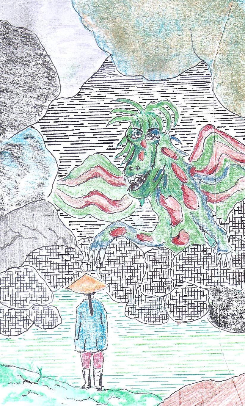 The Dragon of Wu Pi by Jim Watson | Goodreads