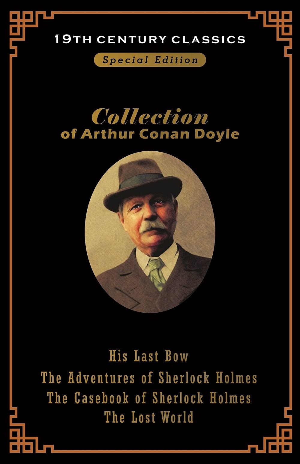 Arthor conan Doyle collection: His Last Bow,The Adventures of Sherlock ...