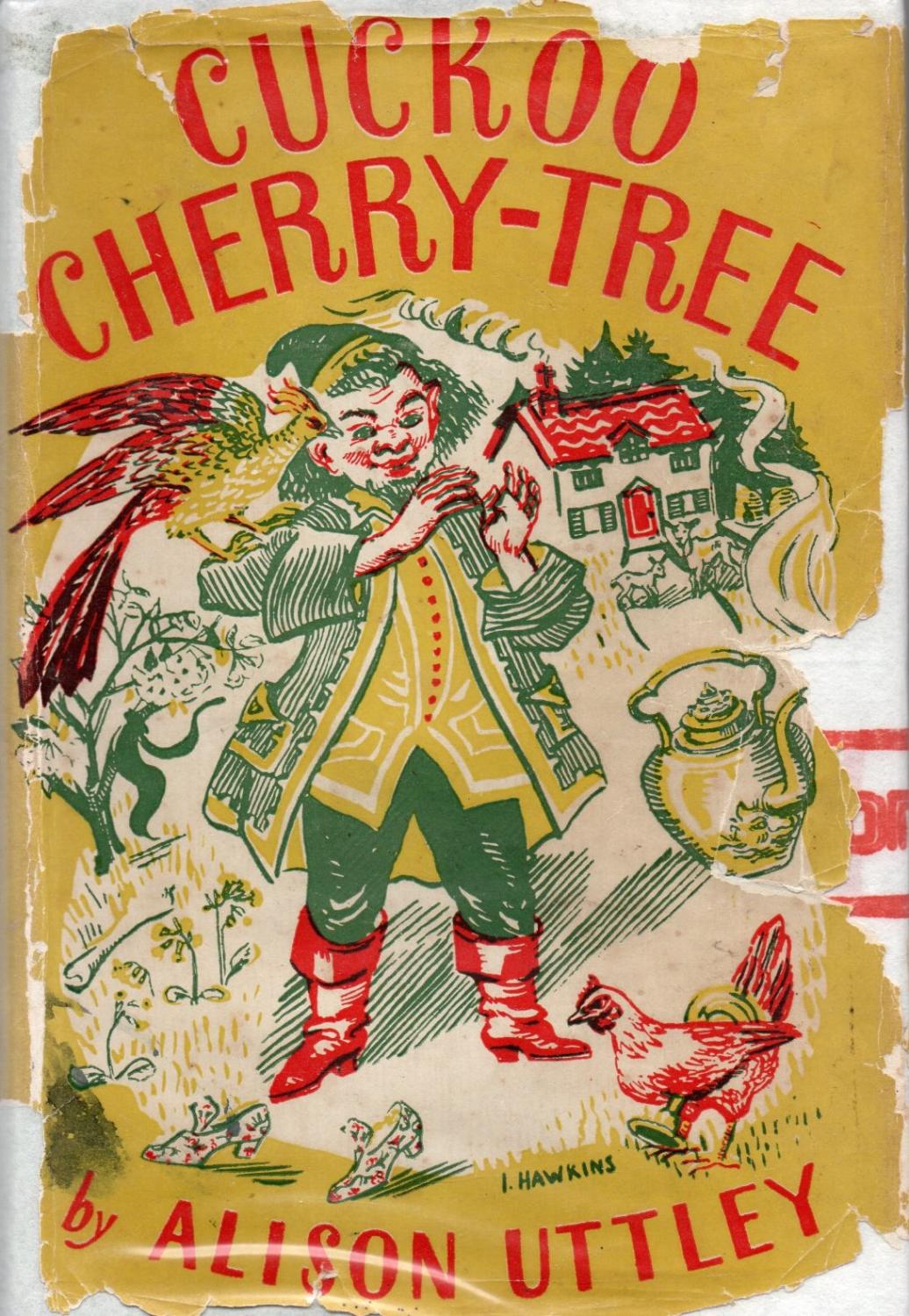 Cuckoo Cherry-Tree by Alison Uttley | Goodreads