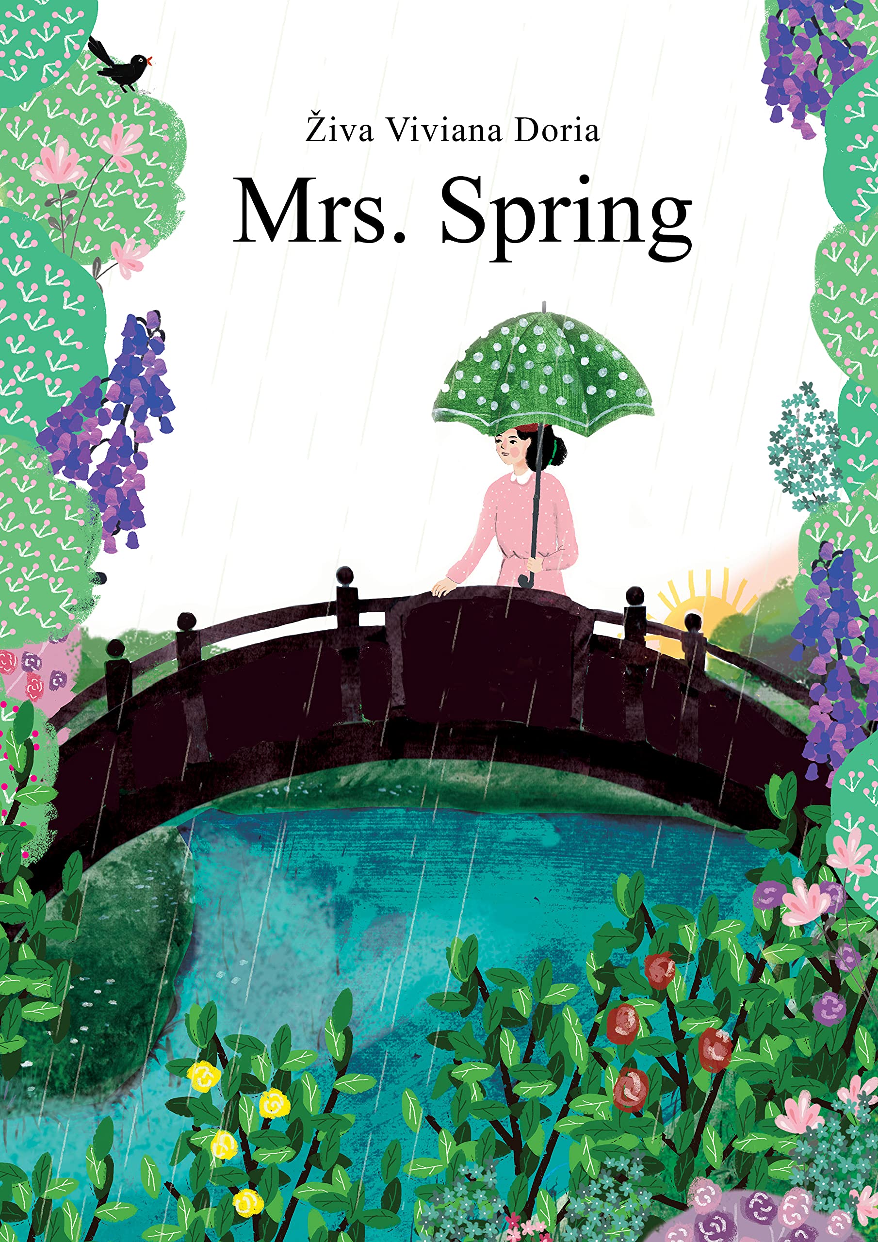 Mrs. Spring by Živa Viviana Doria | Goodreads