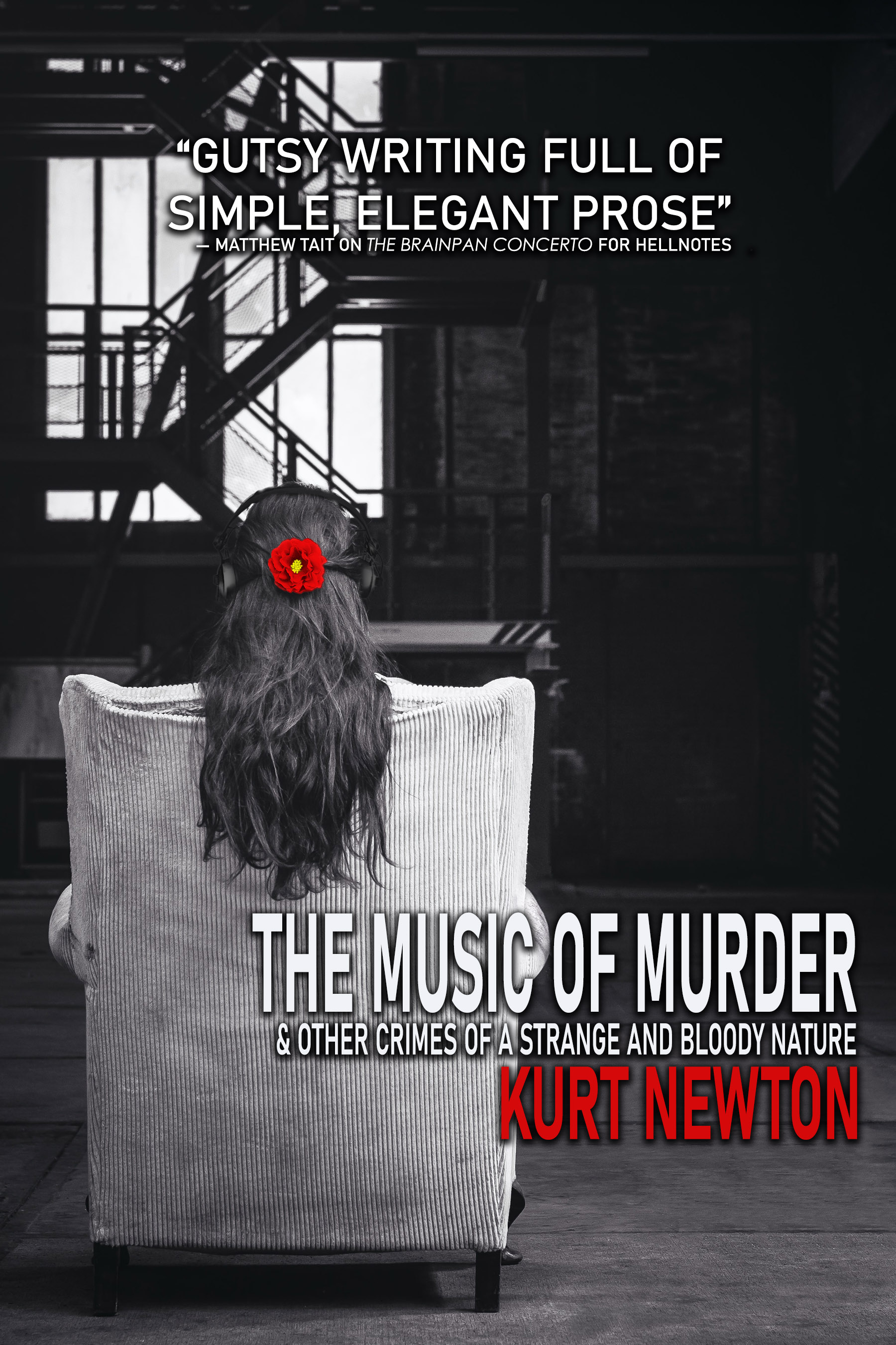 The Music of Murder & Other Crimes of a Strange and Bloody Nature by ...
