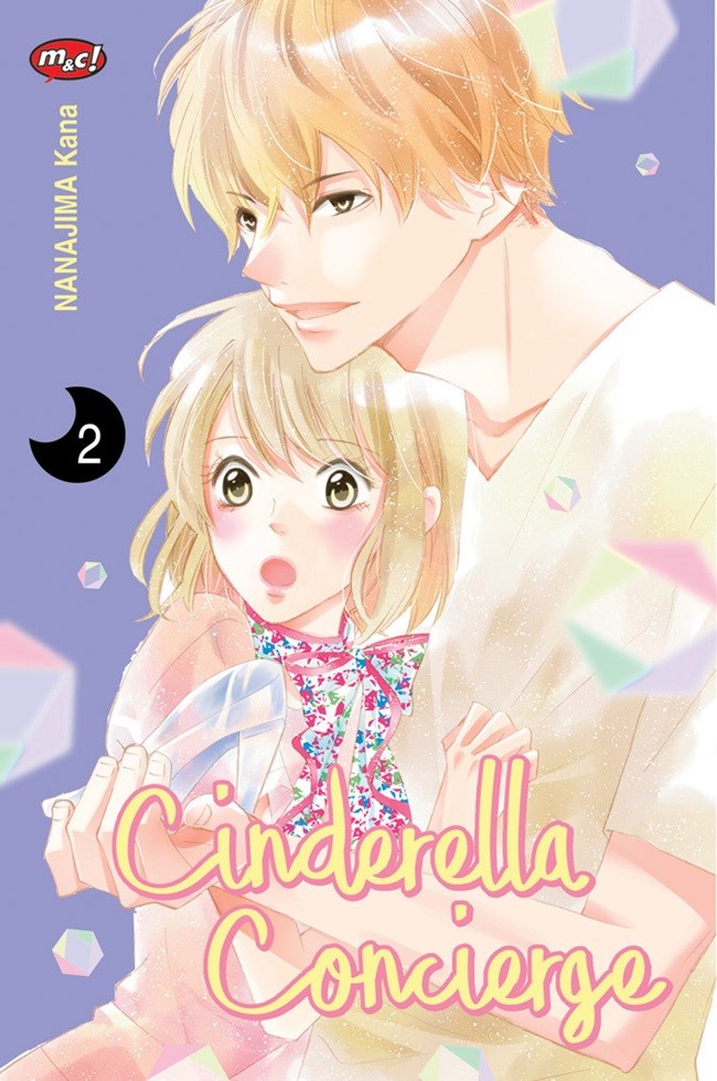 Cinderella Concierge Vol. 2 by Kana Nanajima | Goodreads