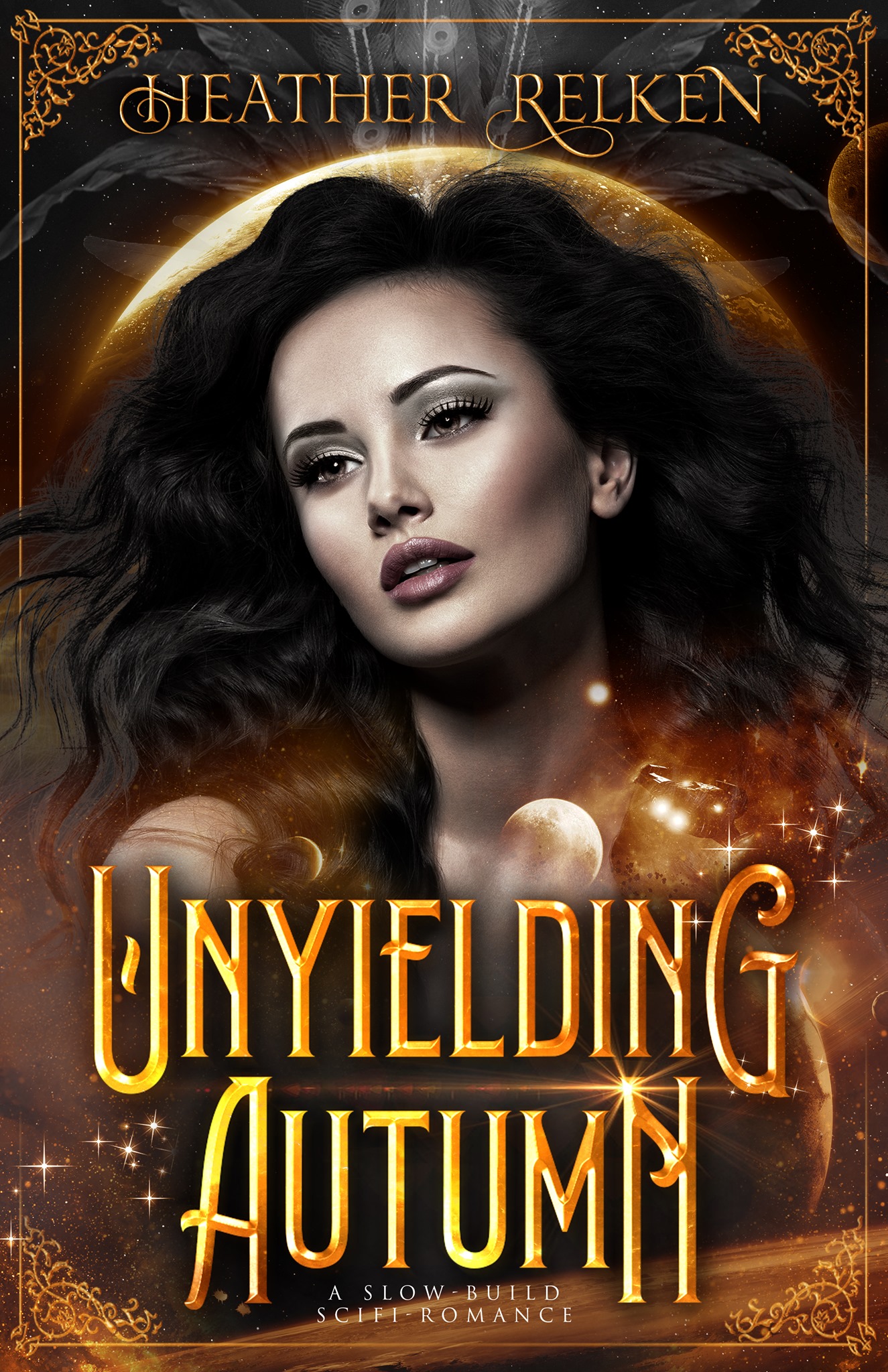 Unyielding Autumn by Heather Relken | Goodreads