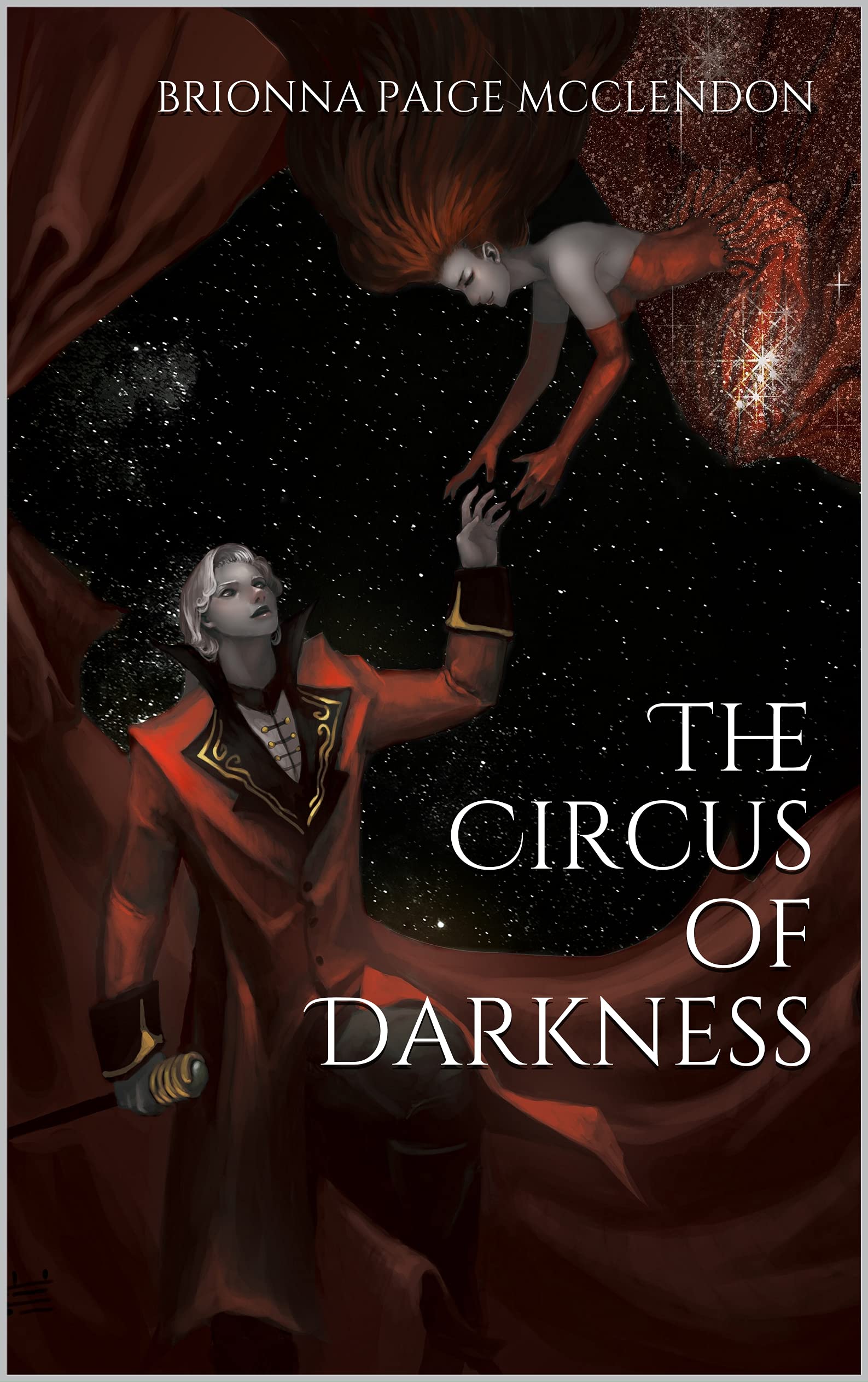 The Circus of Darkness by Brionna Paige McClendon | Goodreads