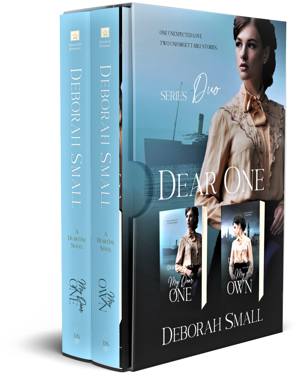 A Dear One Duo (Dear One Series: Books 1 & 2) by Deborah Small | Goodreads