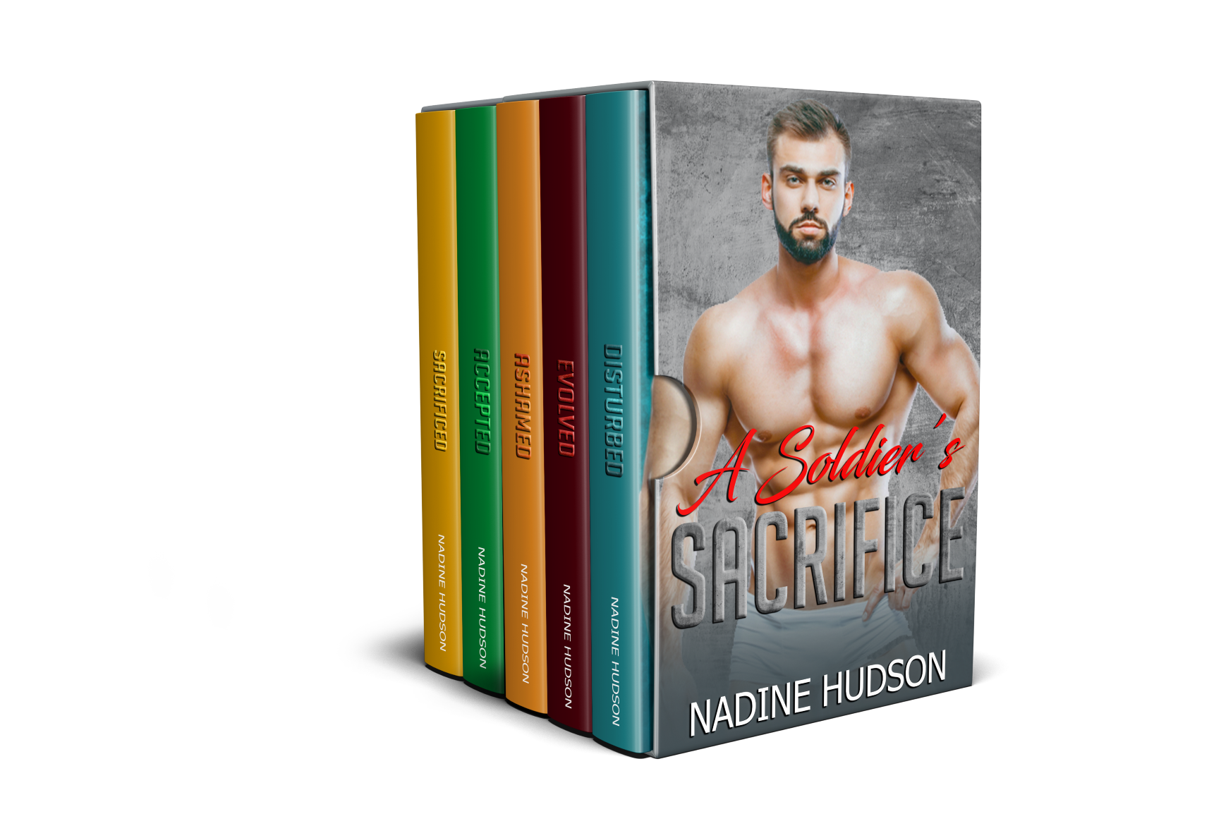 A Soldier's Sacrifice by Nadine Hudson | Goodreads