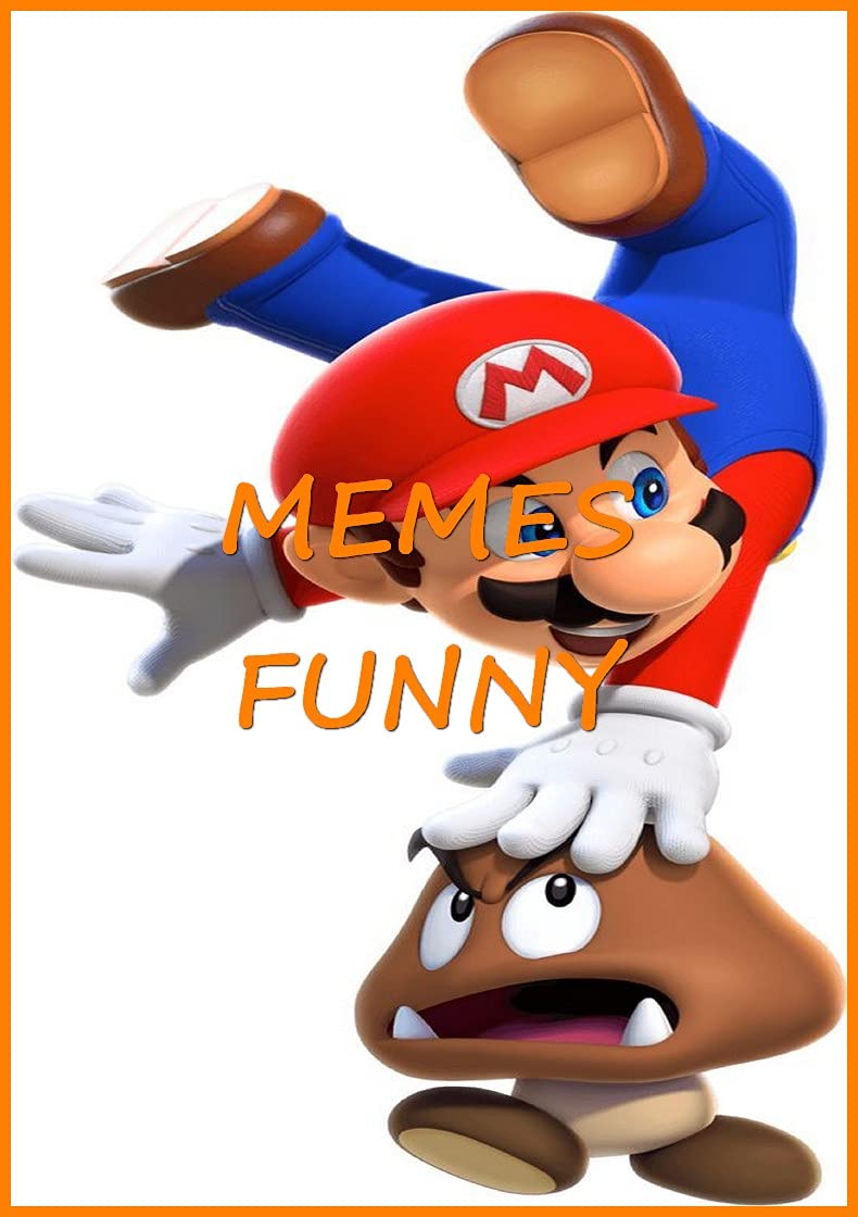 Super Mario Bros : Epic Gaming Comedy Book - Funny Books XL, Jokes ...