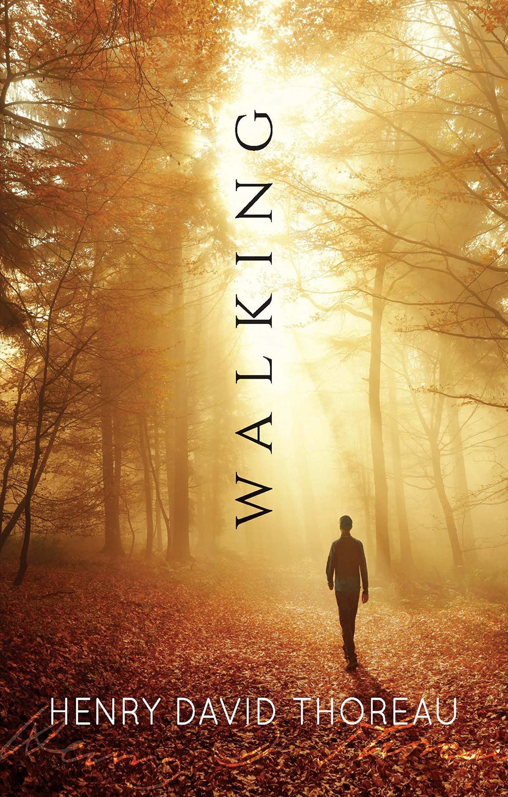 Walking: (Annotated Edition) by Henry David Thoreau | Goodreads