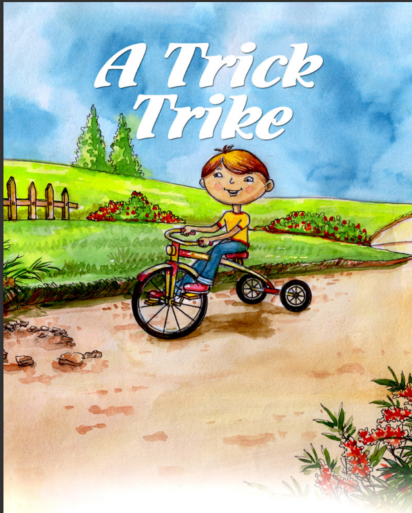 A TRICK TRIKE by T.Albert | Goodreads