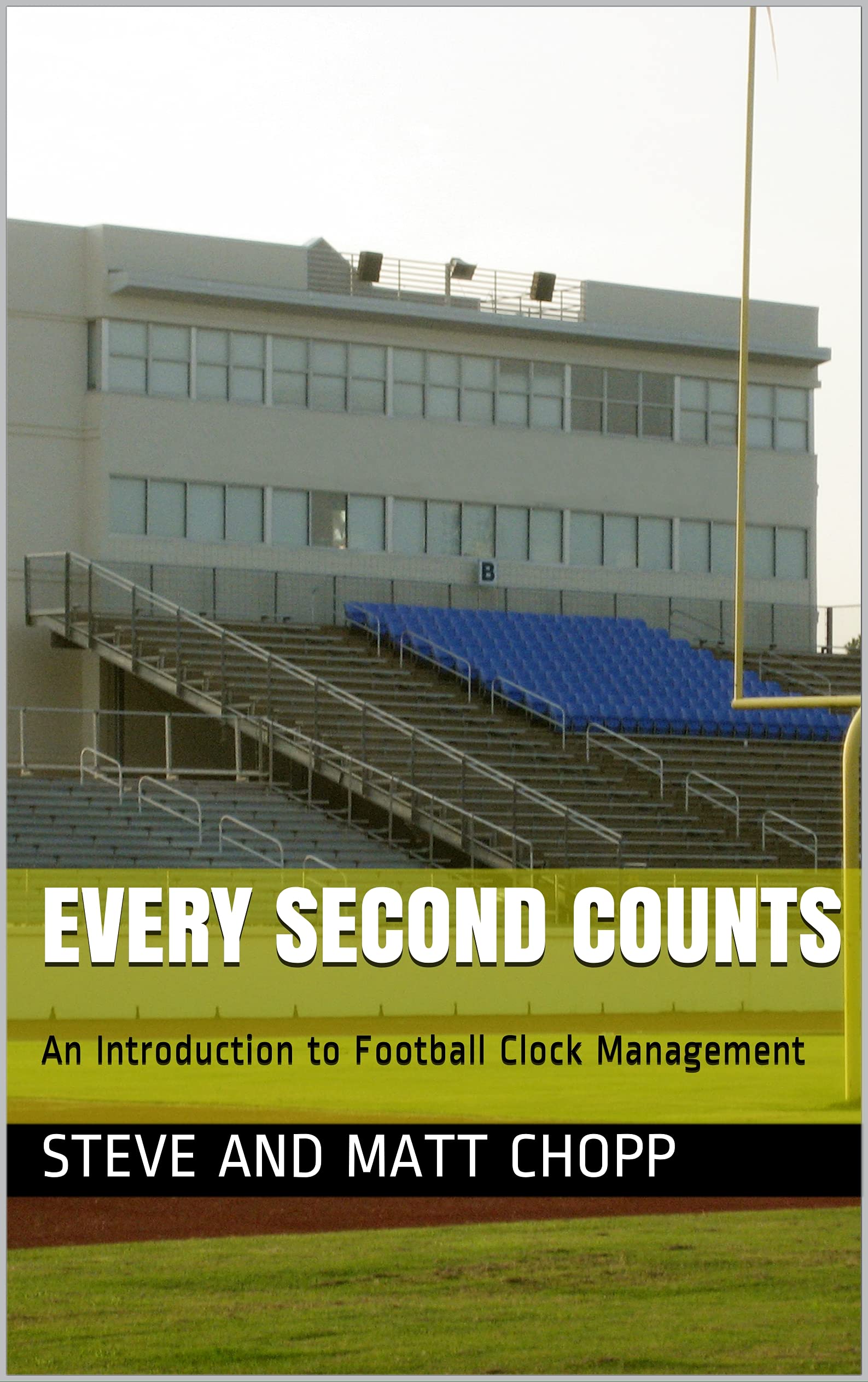Every Second Counts: An Introduction to Football Clock Management by ...