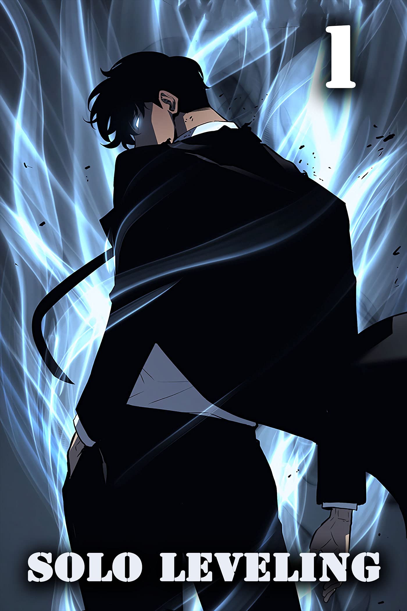 Manhwa Collection: Solo Leveling Manhwa Vol 1 by Chugong | Goodreads