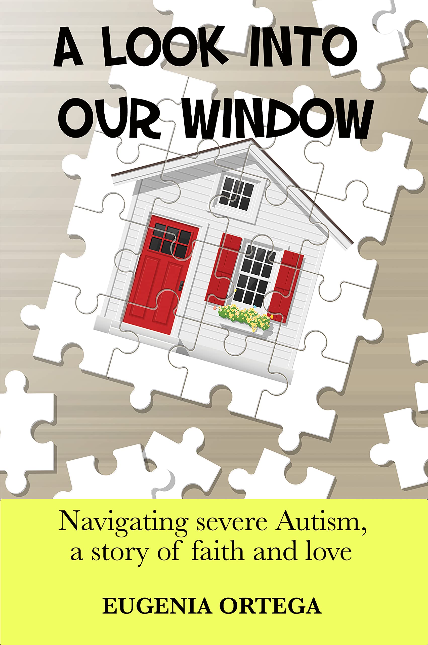 A Look Into Our Window: Navigating severe Autism, a story of faith and ...