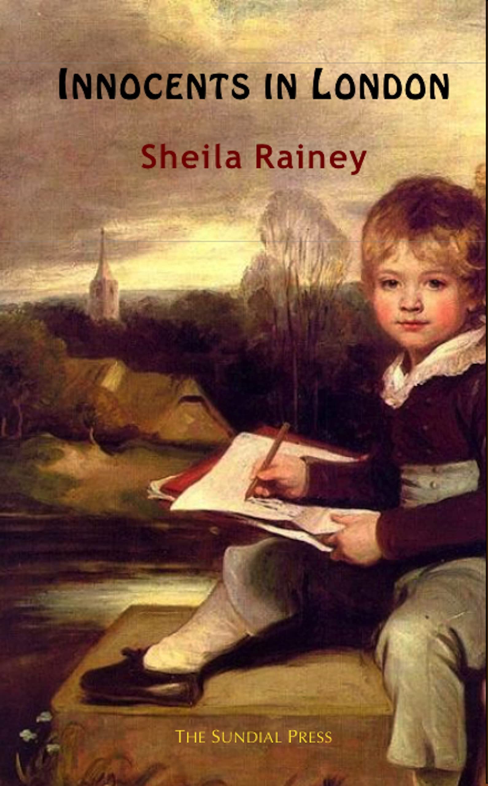 INNOCENTS IN LONDON by SHEILA RAINEY | Goodreads