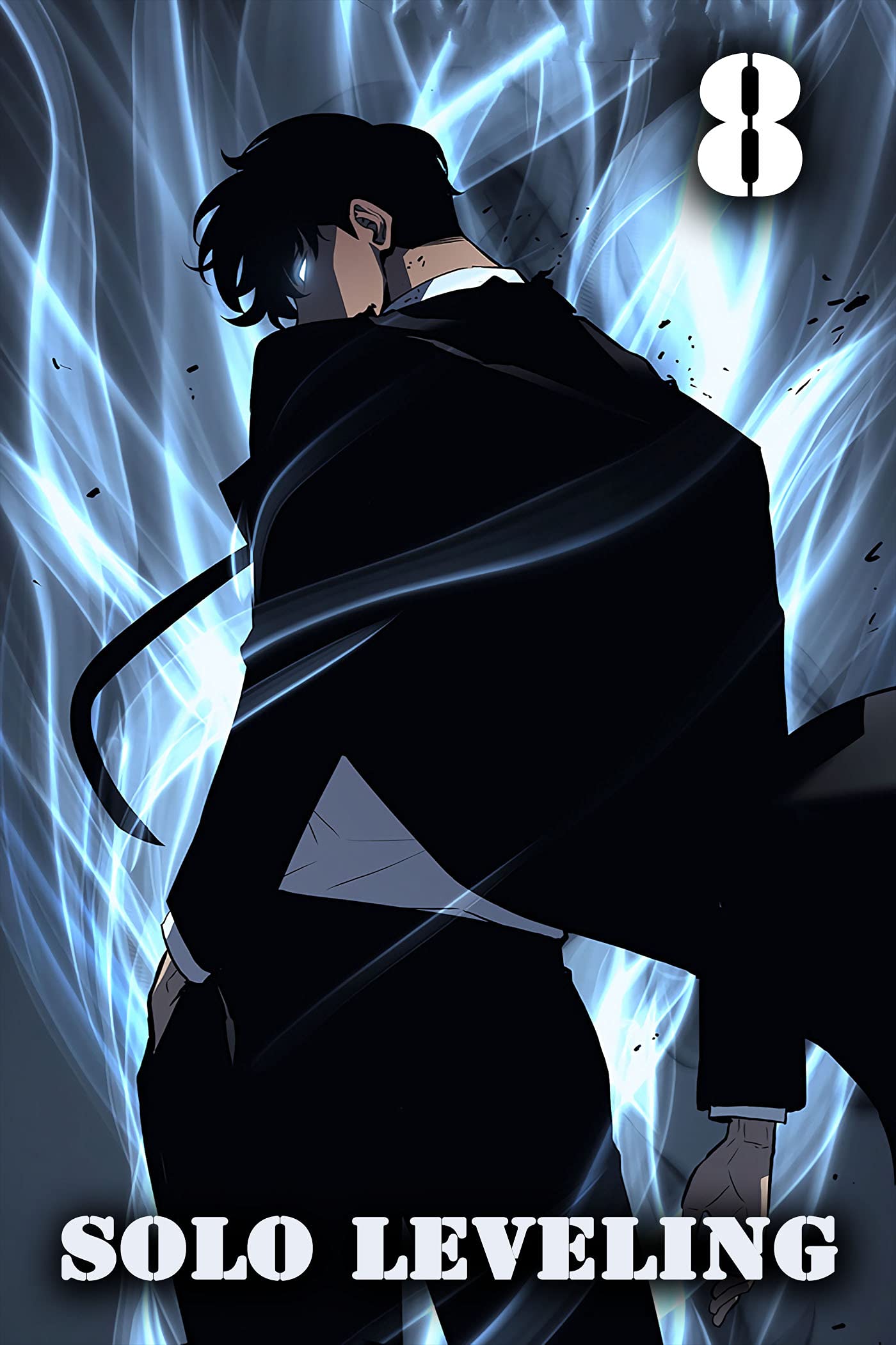 Manhwa Collection: Solo Leveling Manhwa Vol 8 by KYLE D GREEN | Goodreads