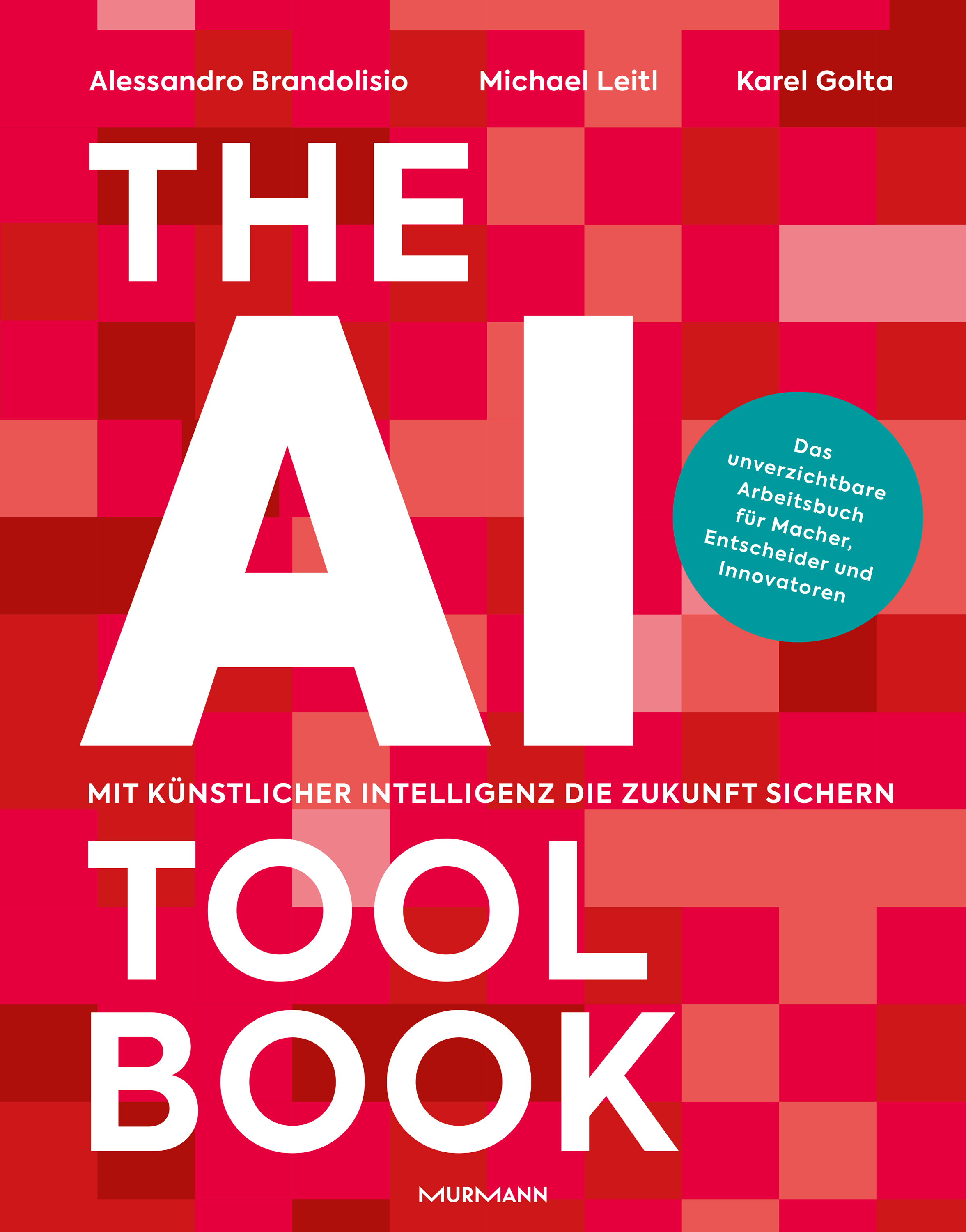 The AI Toolbook by Alessandro Brandolisio | Goodreads