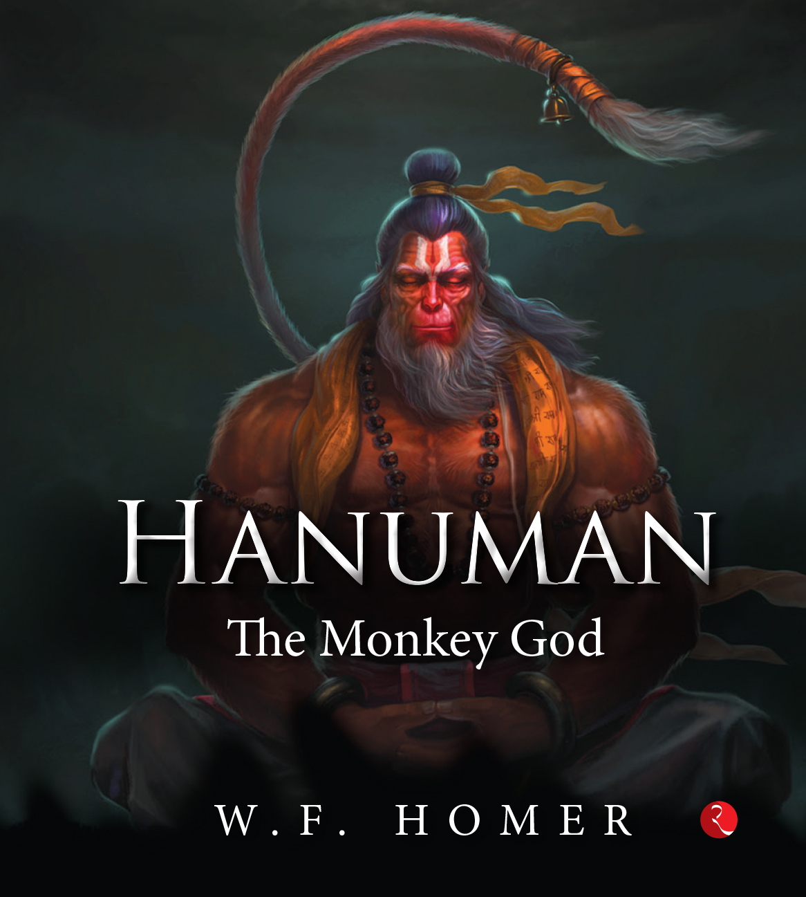Hanuman: The Monkey God by W.F. Homer | Goodreads