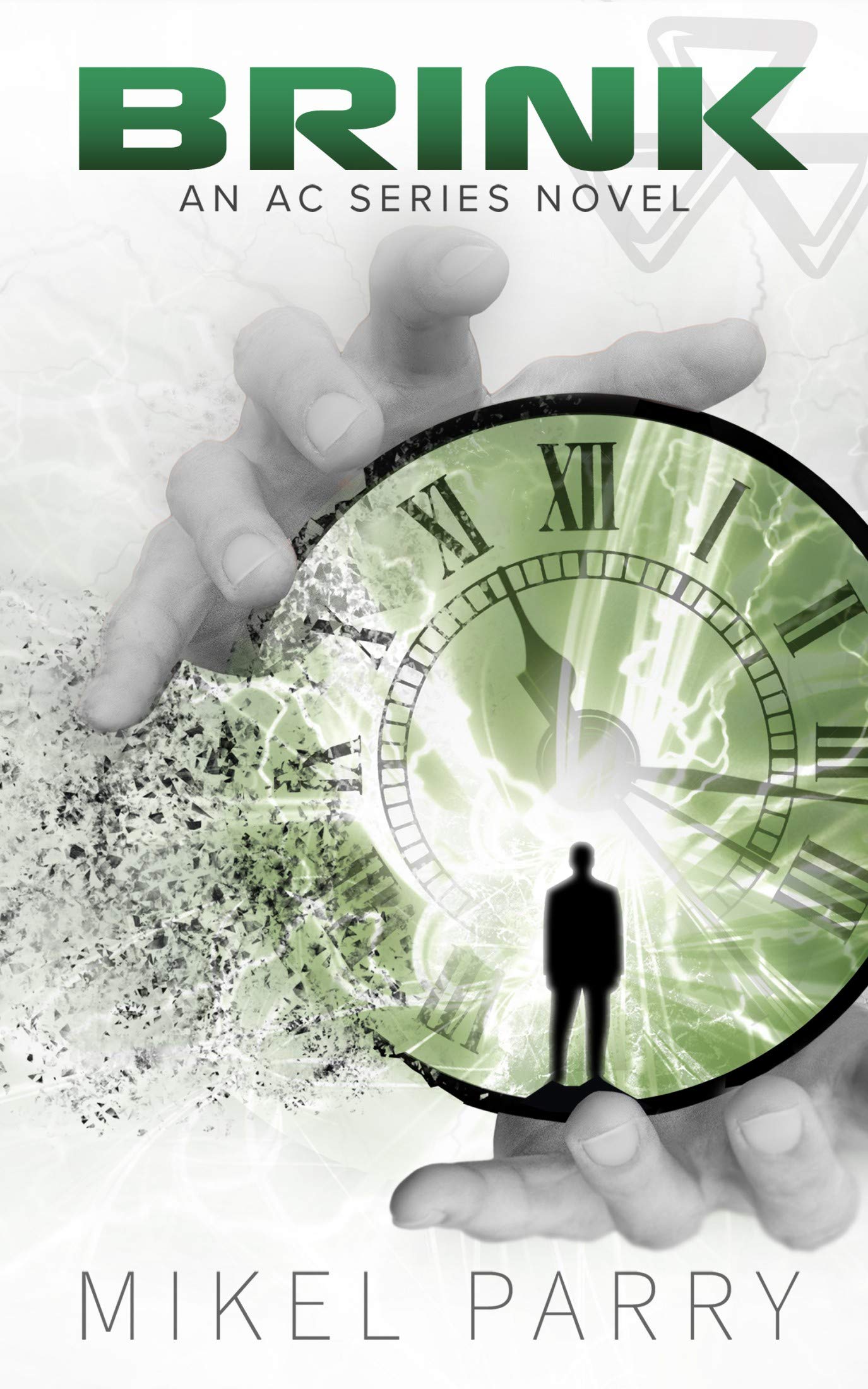 Brink (AC) by Mikel Parry | Goodreads