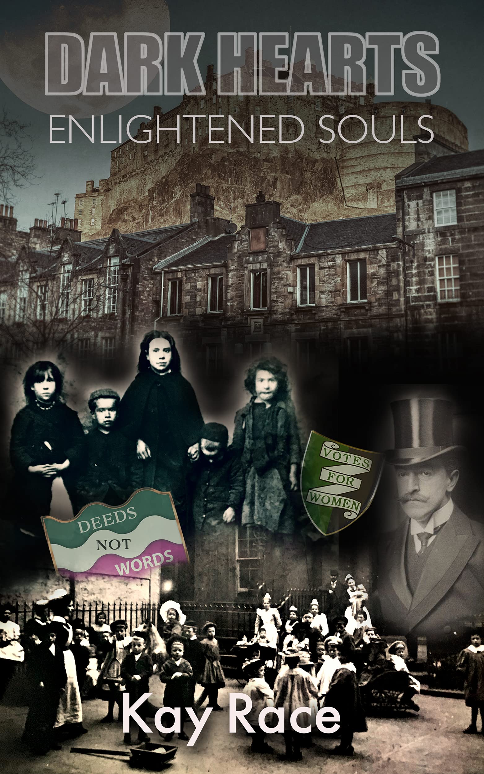 Dark Hearts, Enlightened Souls by Kay Race | Goodreads