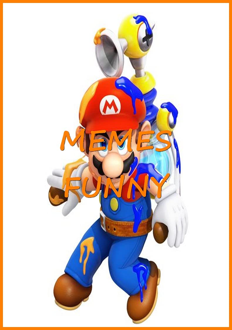 Mario Rabbids kingdom battle : Epic Gaming Comedy Book - Funny Books XL ...