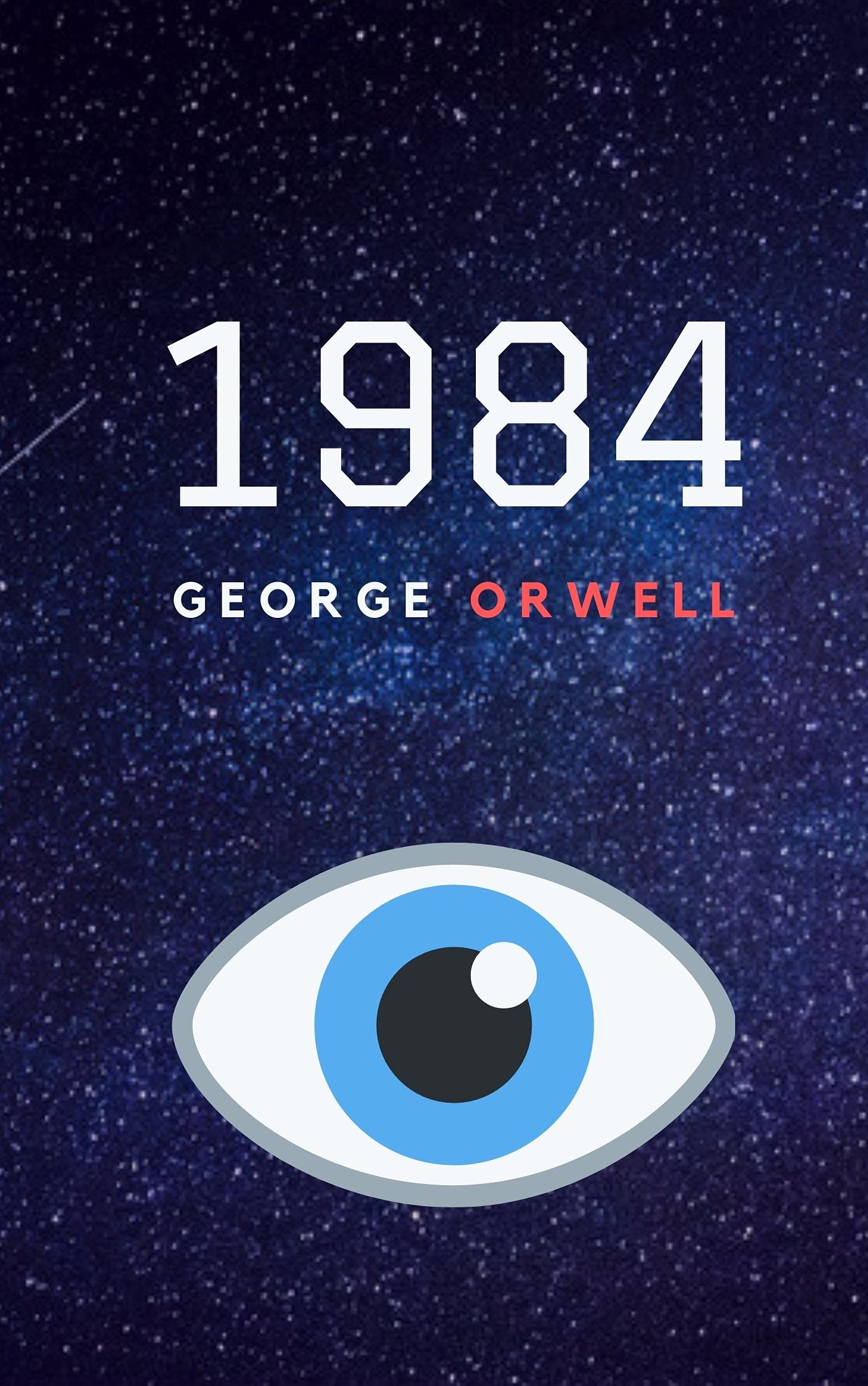 George Orwell's dystopian masterpiece : 1984 by George Orwell | Goodreads