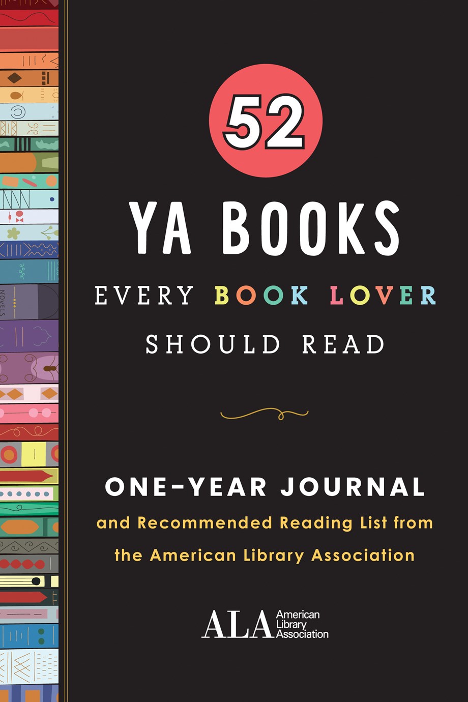 52 YA Books Every Book Lover Should Read : A One Year Journal and ...