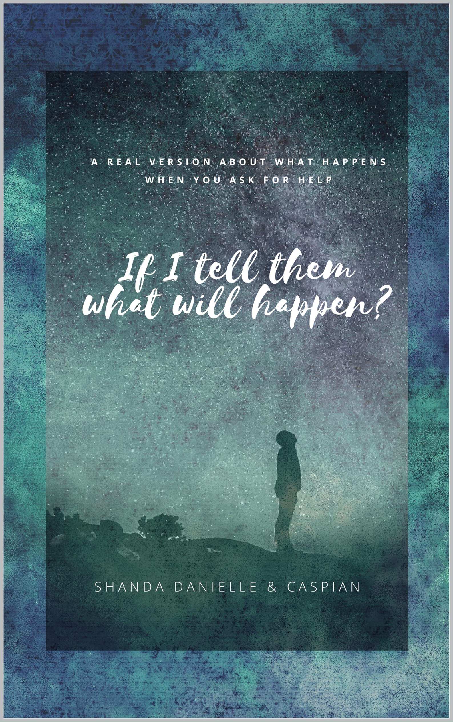 If I tell them what will happen?: A real version of what happens when ...