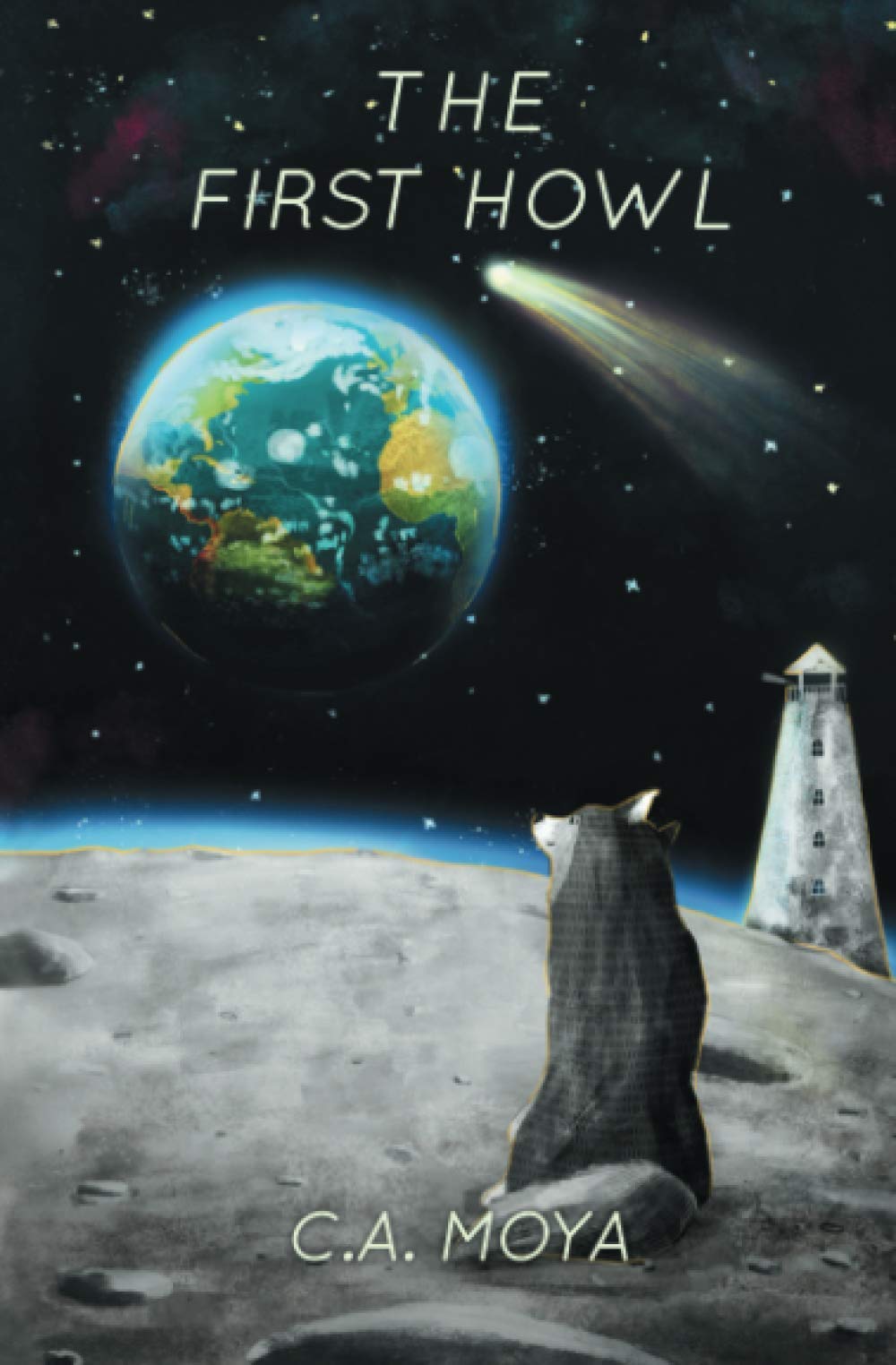 The First Howl by Carlos Anton Moya | Goodreads