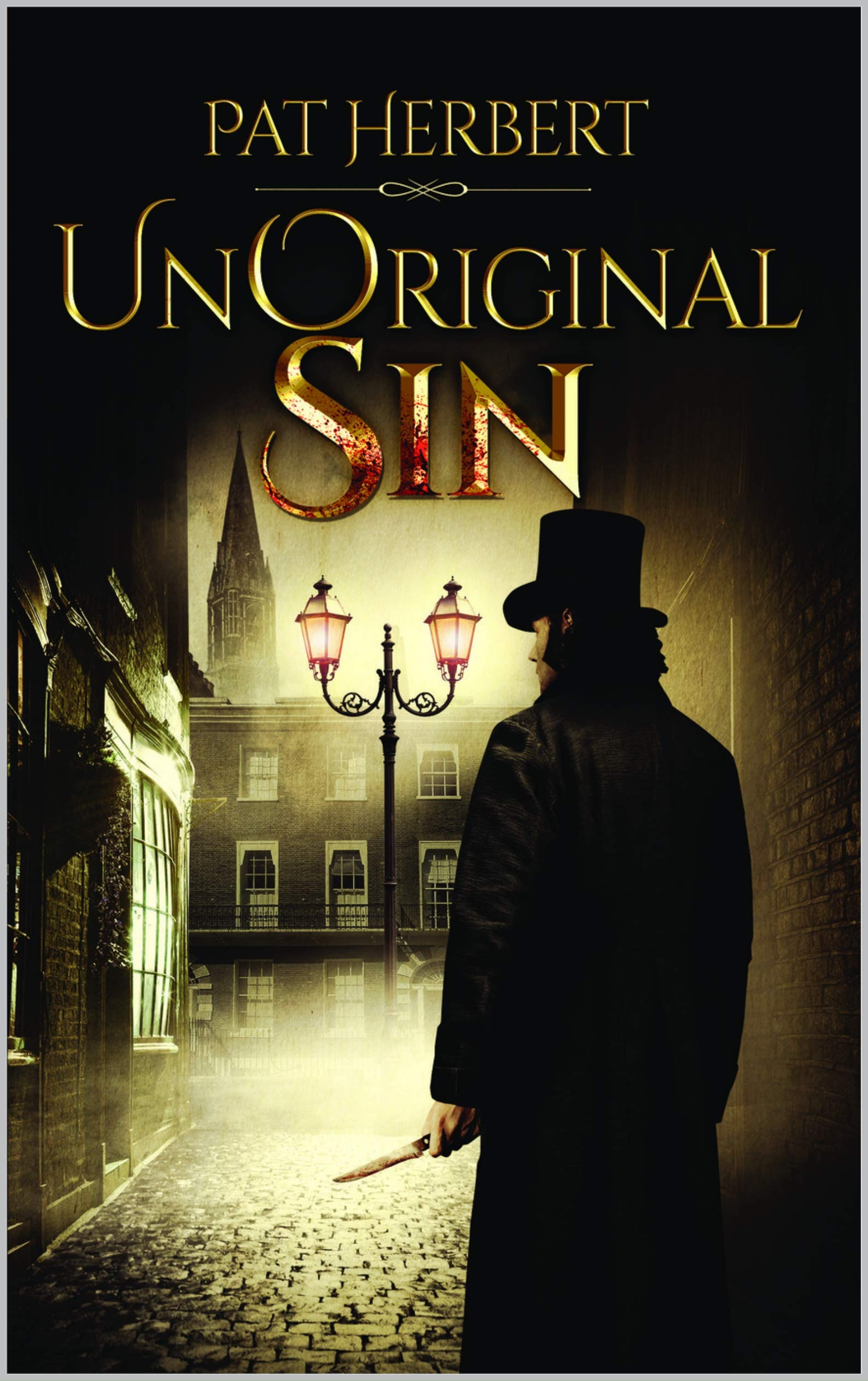 UnOriginal Sin by Pat Herbert | Goodreads