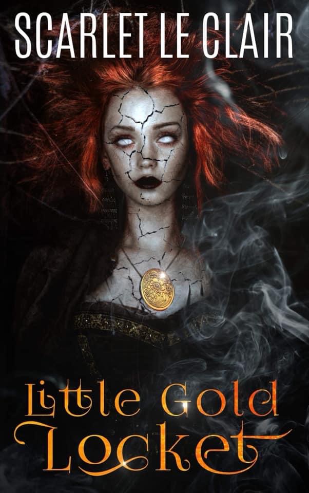Little Gold Locket by Scarlet Le Clair | Goodreads