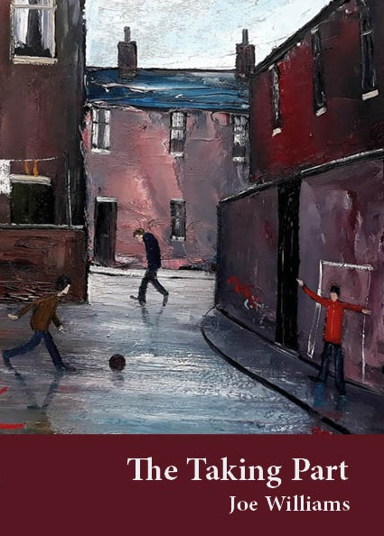 The Taking Part by Joe Williams | Goodreads