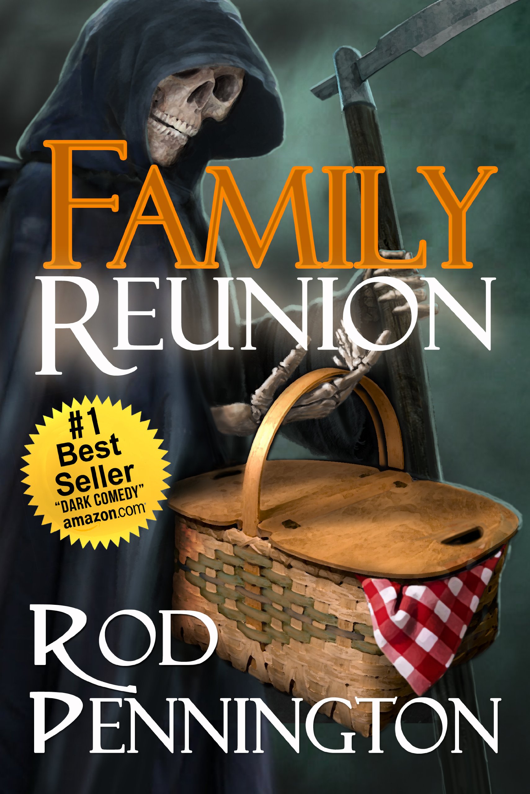 A Family Reunion (The First Charon Family Adventure) by Rod Pennington ...